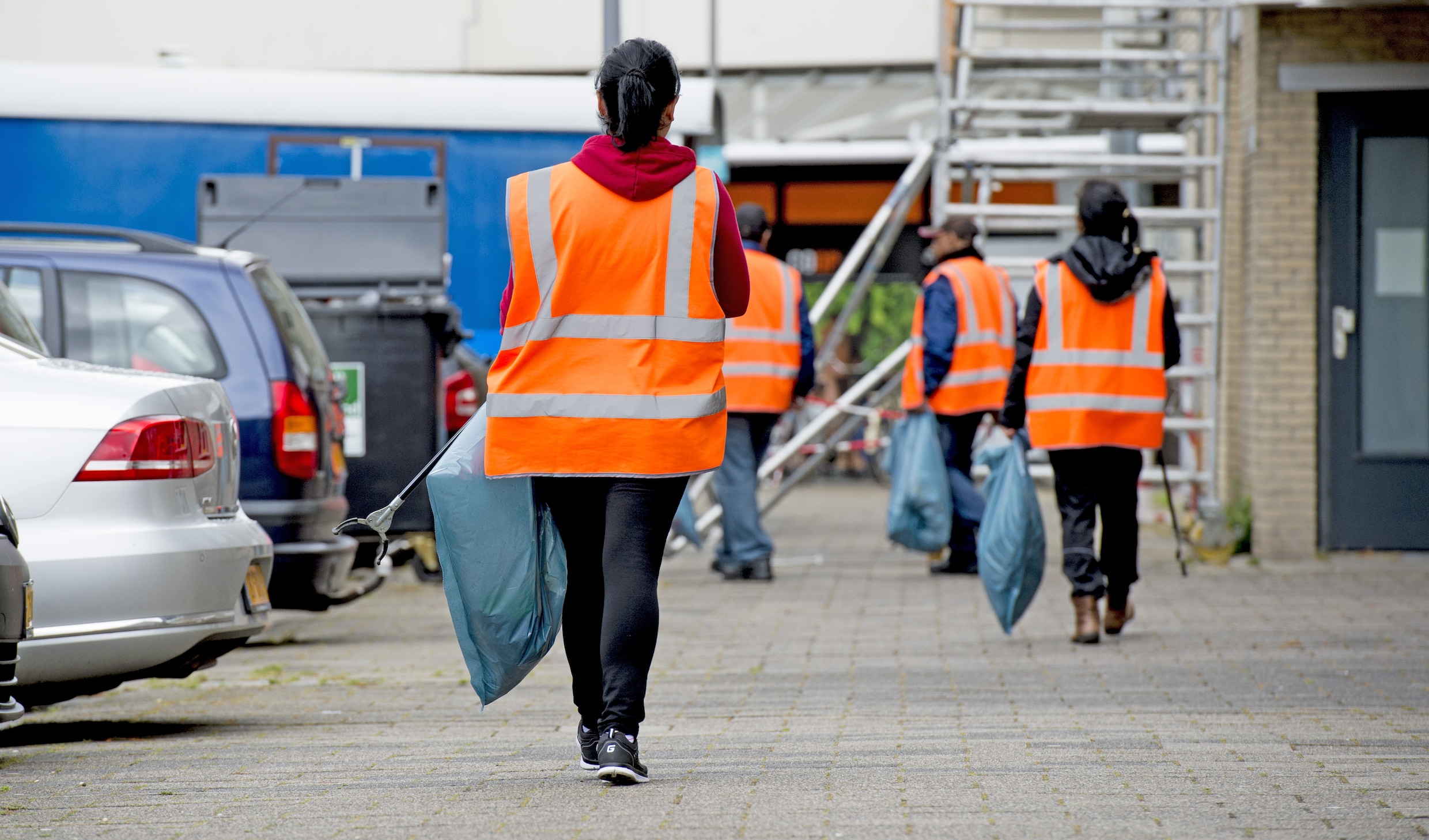 Onderzoek: jongeren na taakstraf minder vaak weer in de fout dan na ...
