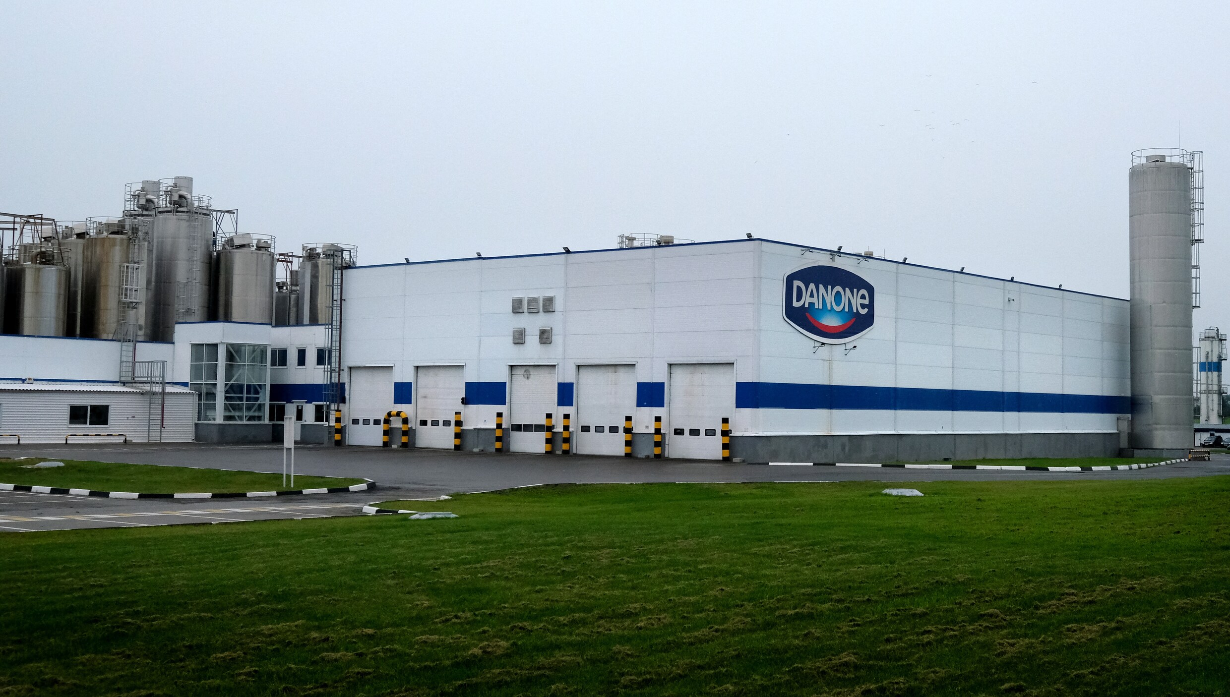 Danone zet toch een punt achter verreweg de meeste zakelijke ...