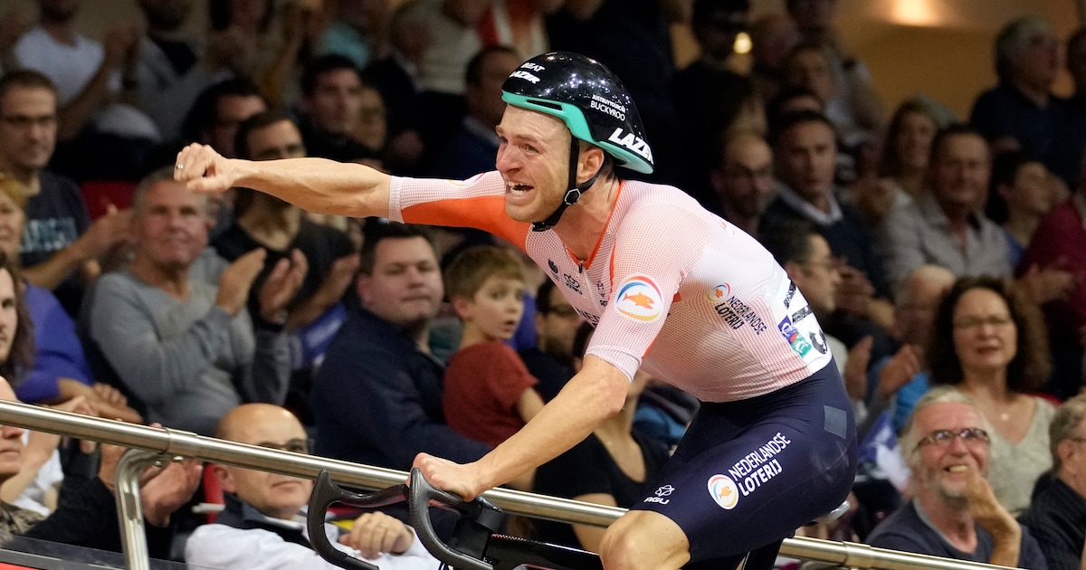 Yoeri Havik al ver voor de finish zeker van wereldtitel op puntenkoers ...