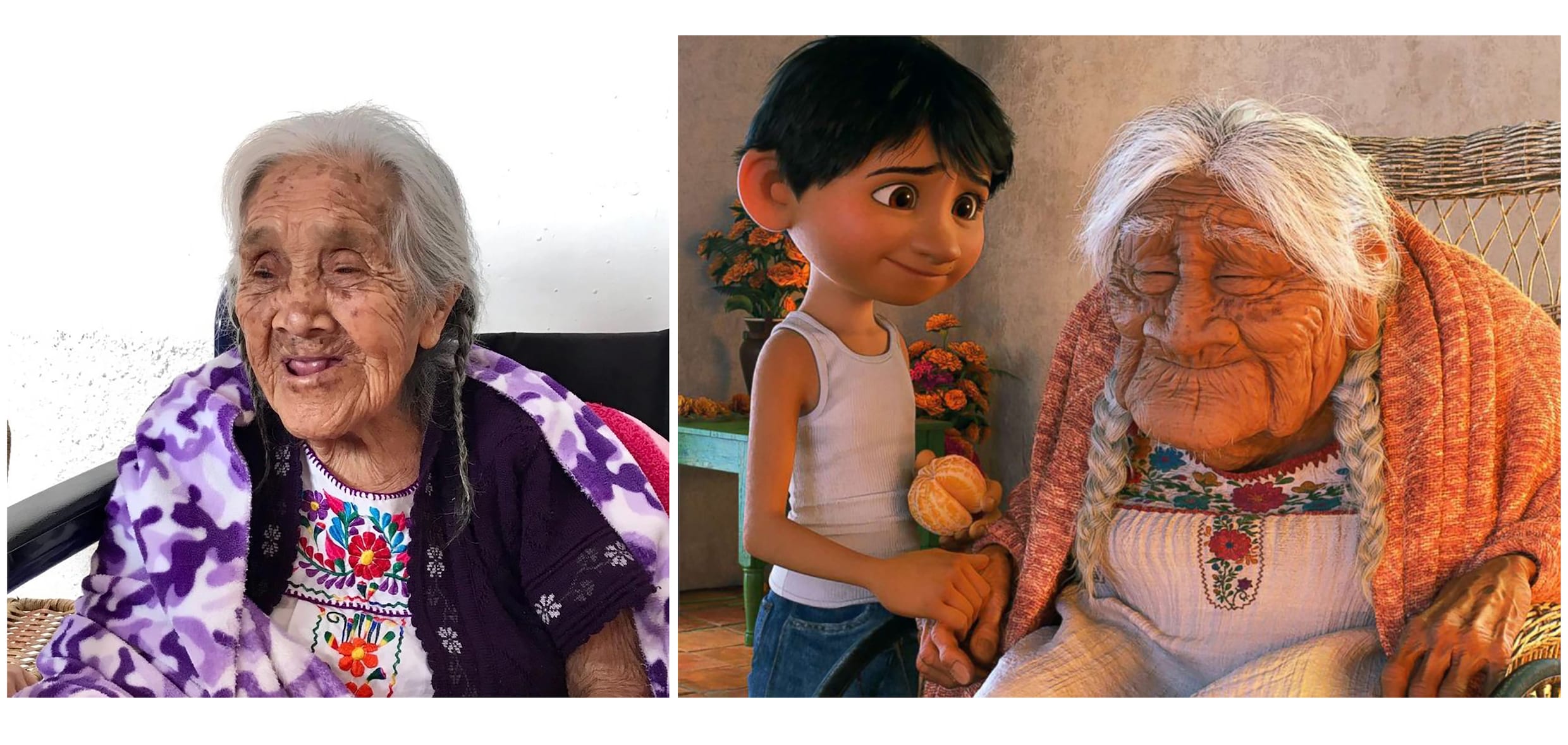 Echte ‘mama Coco Overleden Op 109 Jarige Leeftijd Of Was Ze Het Toch