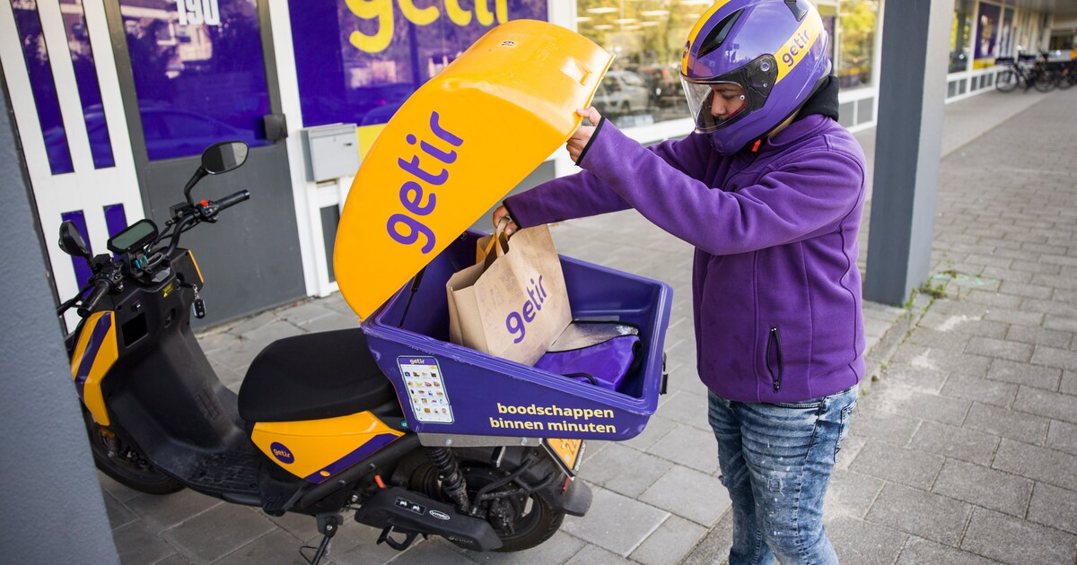 Getir maakt forse verliezen, maar bodem van de spaarpot is nog niet in ...