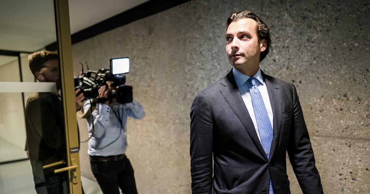 Opinie: Om Baudets fascistische kenmerken valt een stuk minder te ...