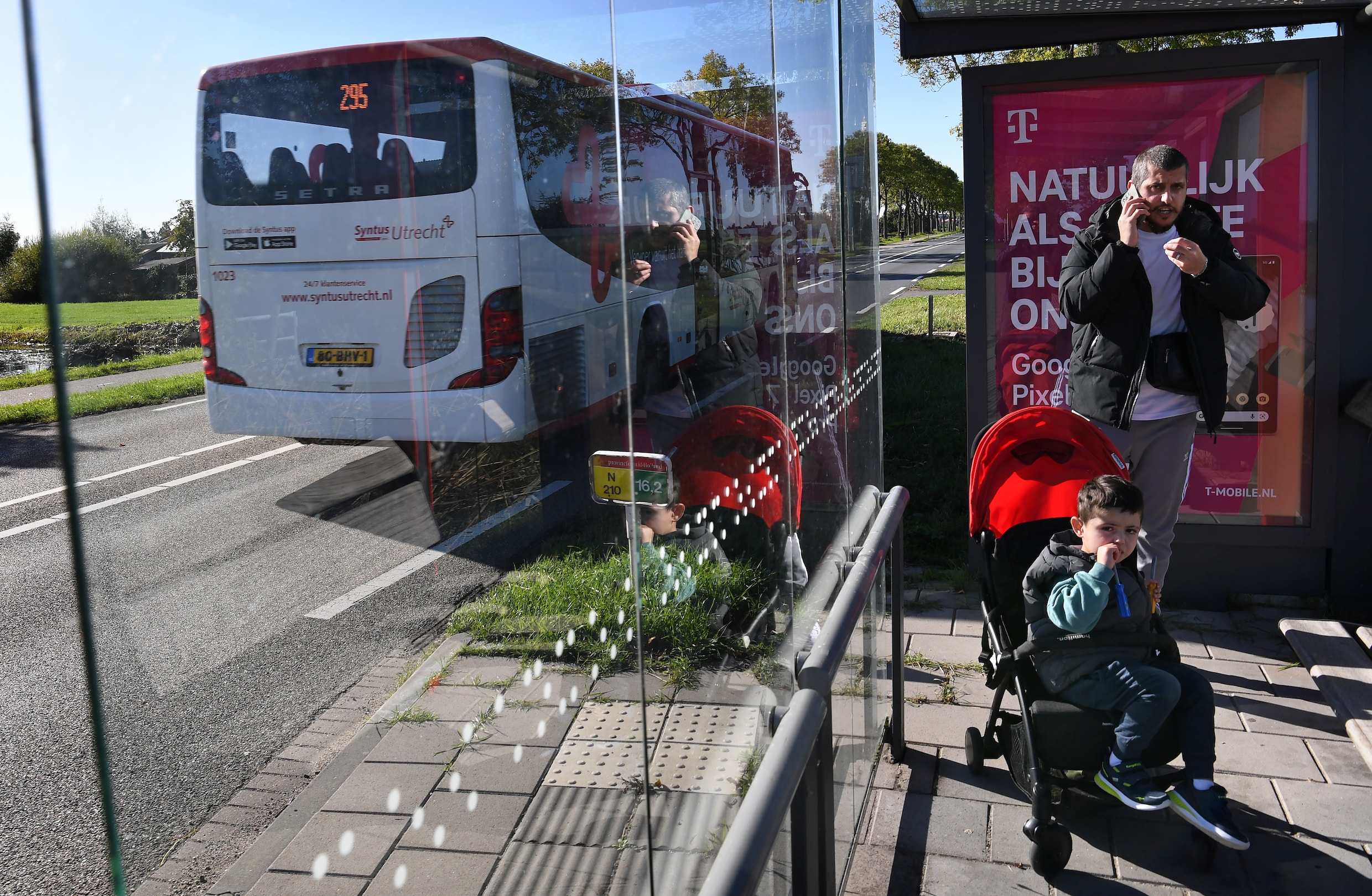 Stakingen in streekvervoer kondigen zich aan: ‘Ik studeer thuis, 13 ...