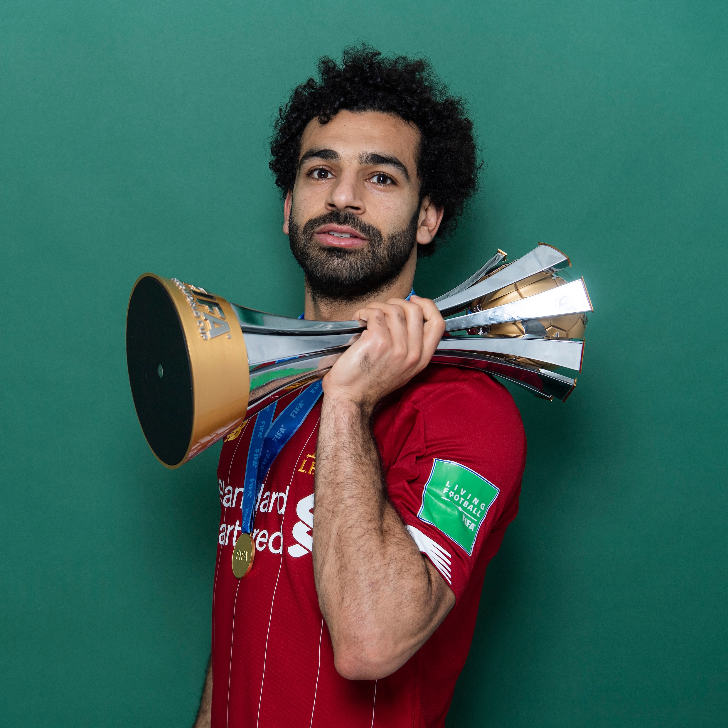 Voor De Inwoners Van Nagrig Is Mo Salah Zo ‘puur Als Een Pagina Uit De