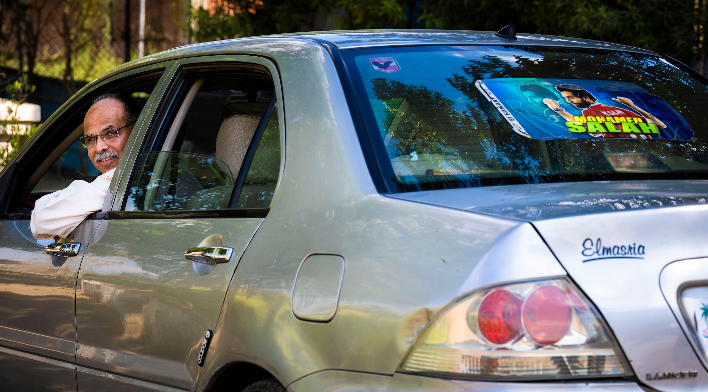 Voor de inwoners van Nagrig is Mo Salah zo ‘puur als een pagina uit de ...