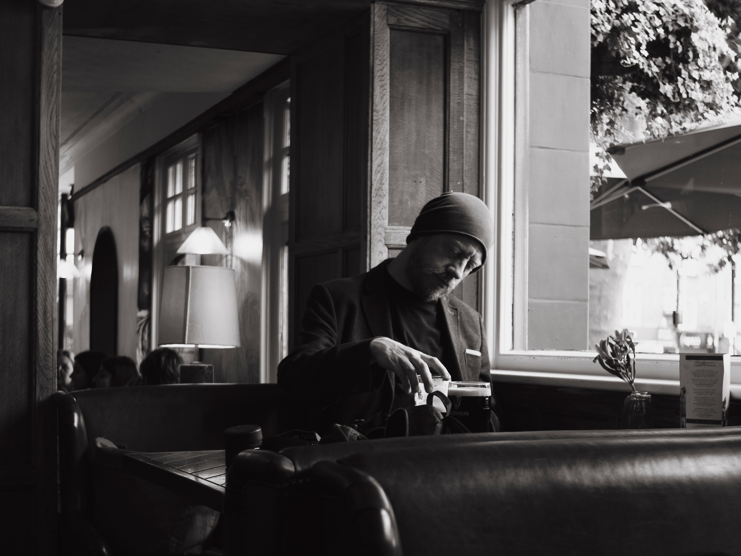 40 Watt Sun zoekt de kale essentie van de muziek, zonder pathos maar ...