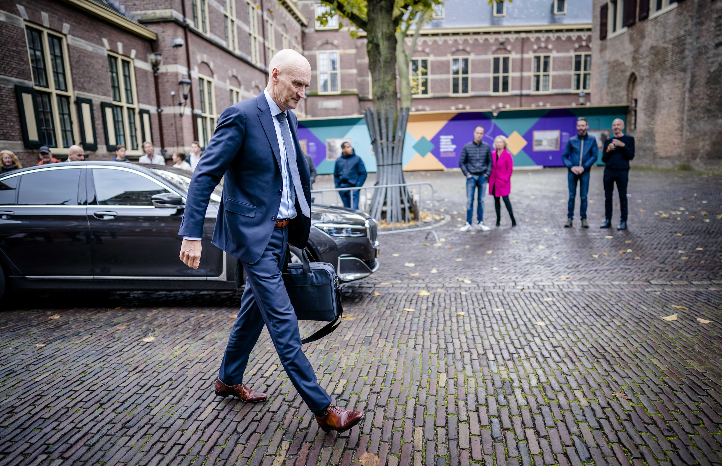 Kabinet: spreiding patiënten over ziekenhuizen voortaan nationaal coördineren | de Volkskrant