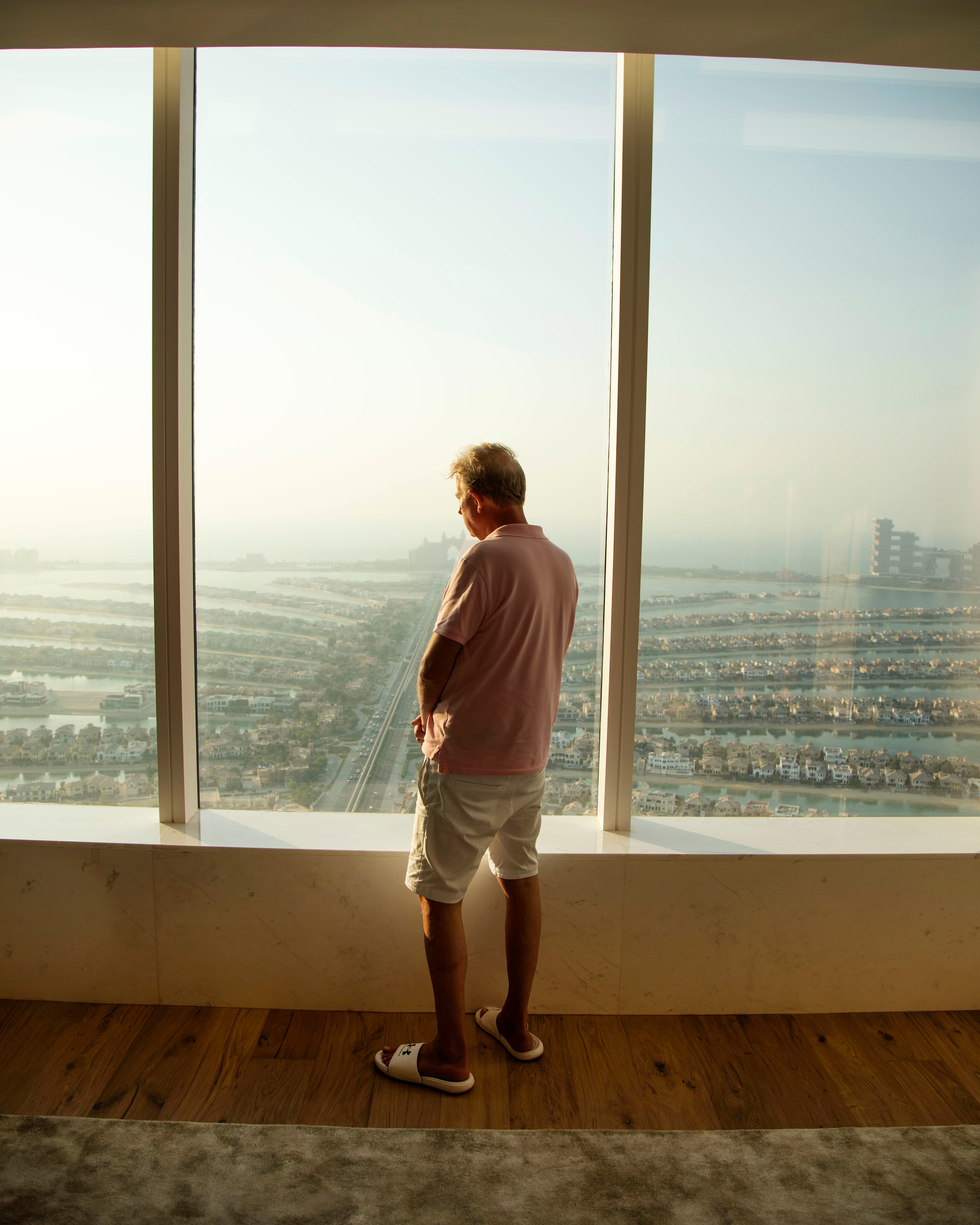 Het nieuwe leven van Michel Perridon: ‘Niet slecht toch, voor een ...