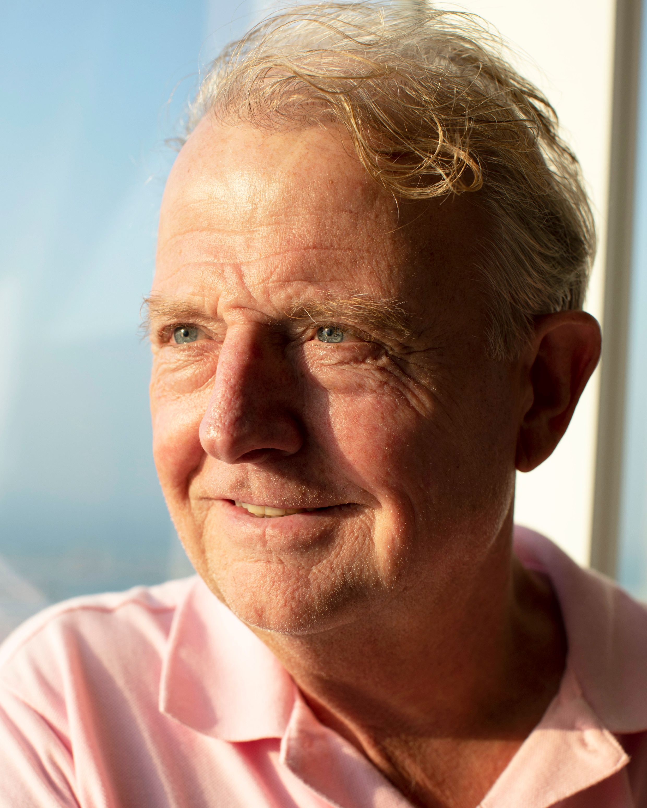 Het nieuwe leven van Michel Perridon: ‘Niet slecht toch, voor een ...