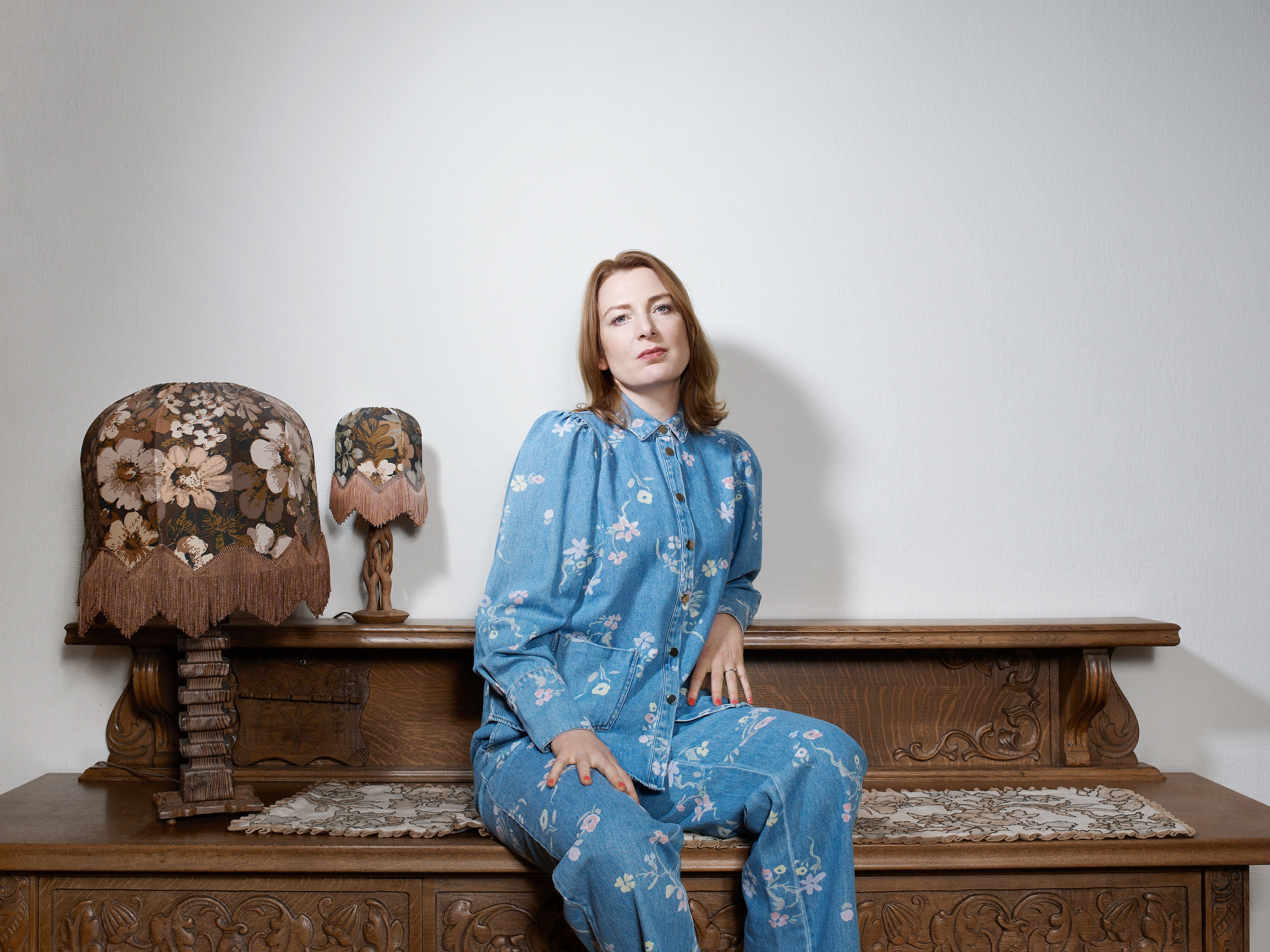 Ine Boermans heeft het ingewikkelde bestaan uit haar tragikomische ...