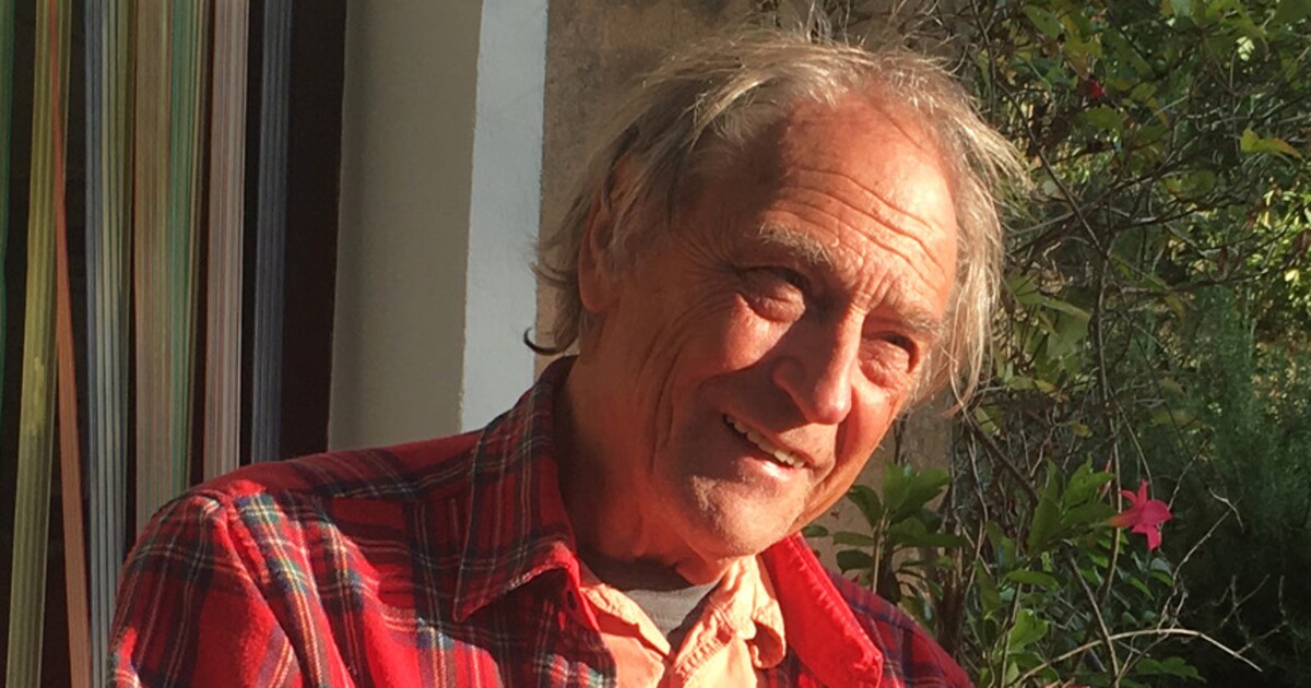 Charmante directeur die het ingedutte Teylers Museum onder het spinrag ...