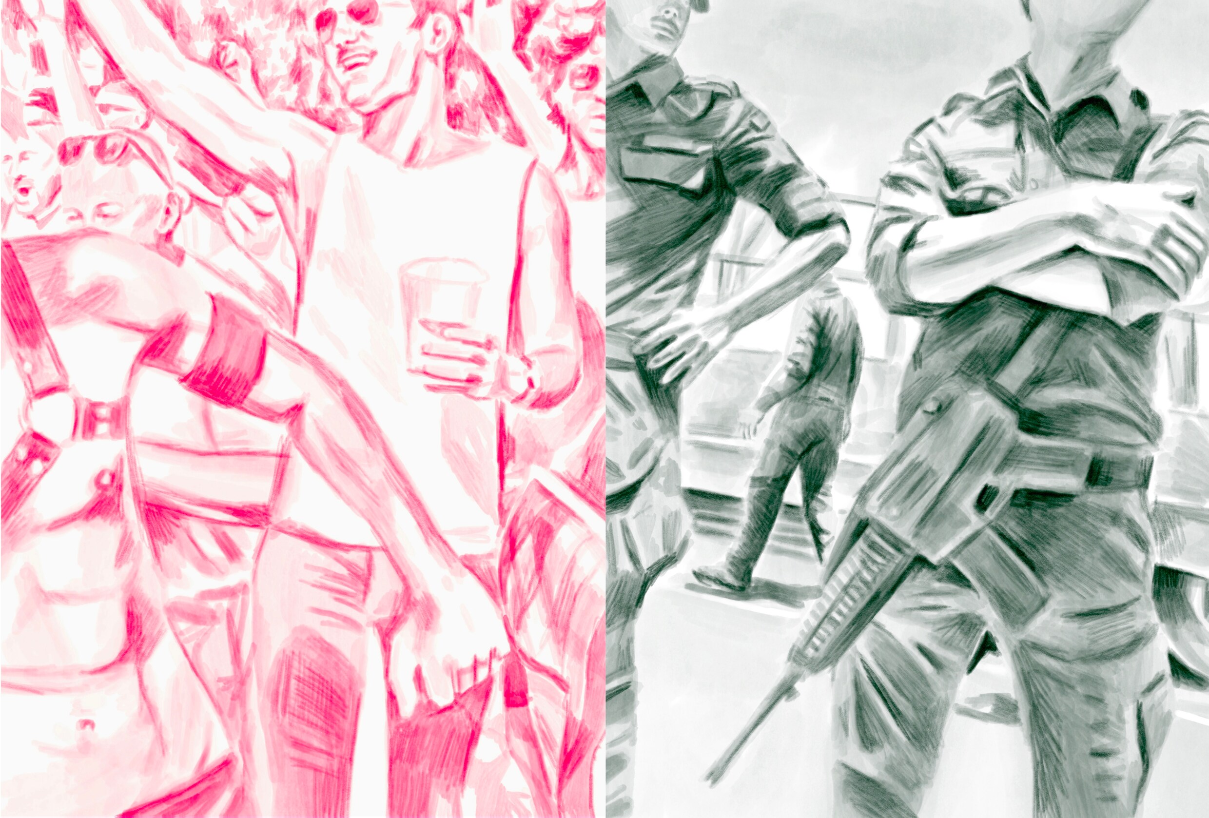 Pride of pinkwashing: gebruikt Israël het lhbti-evenement om zichzelf ...