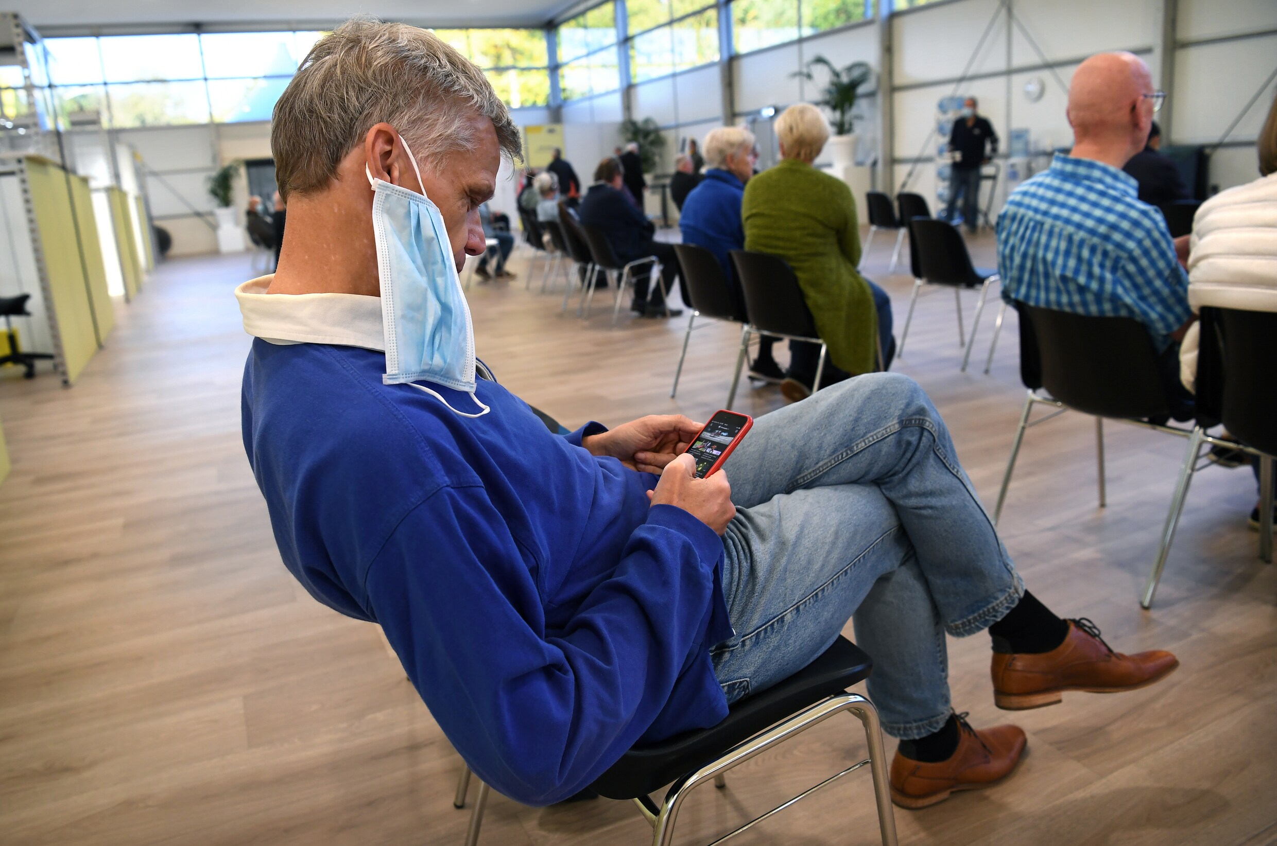 VWS op vingers getikt: gebrek aan openbaarheid belemmert journalistiek ...