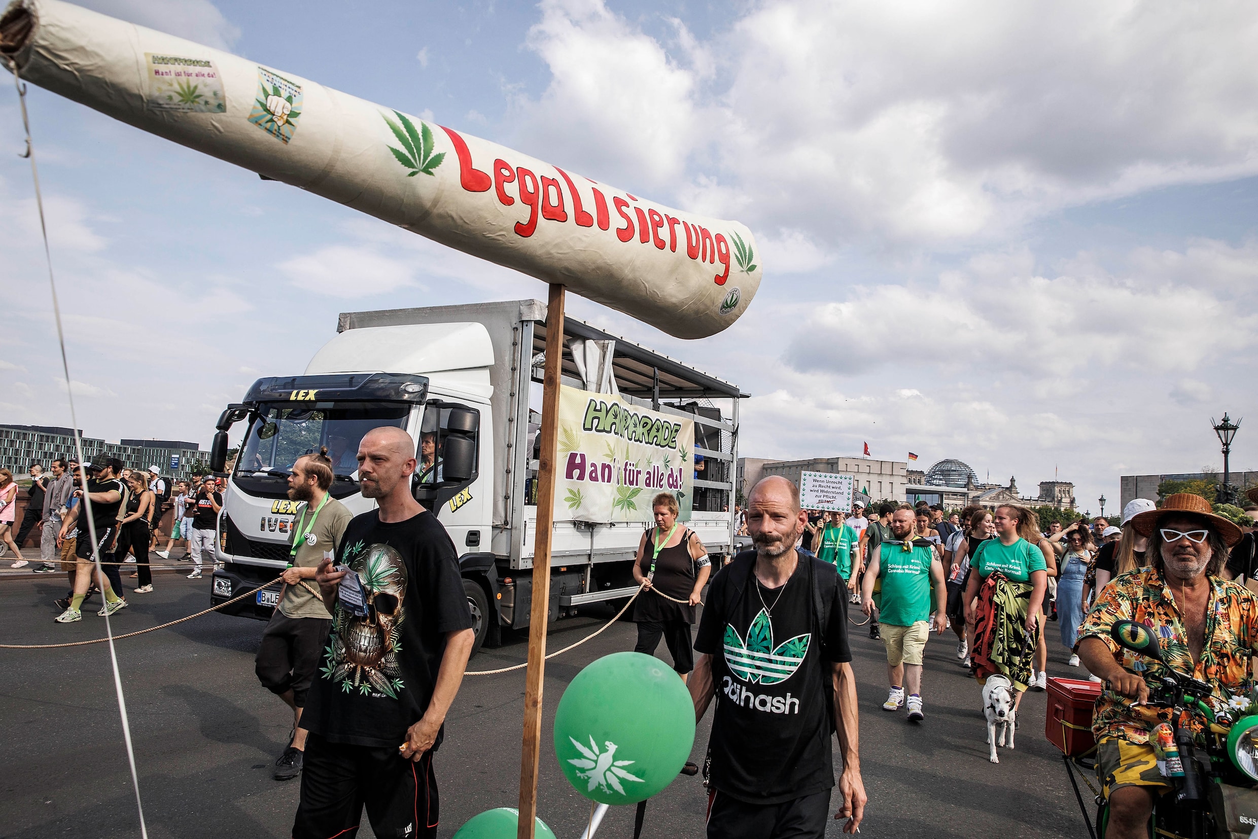 Steeds meer landen decriminaliseren wiet, gereguleerde verkoop in VS ...