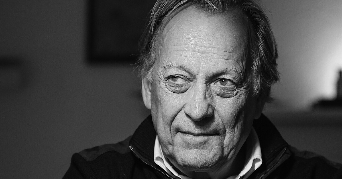 Max van Rooy (1942-2022), 44 jaar de biograaf van zijn opa, architect H ...