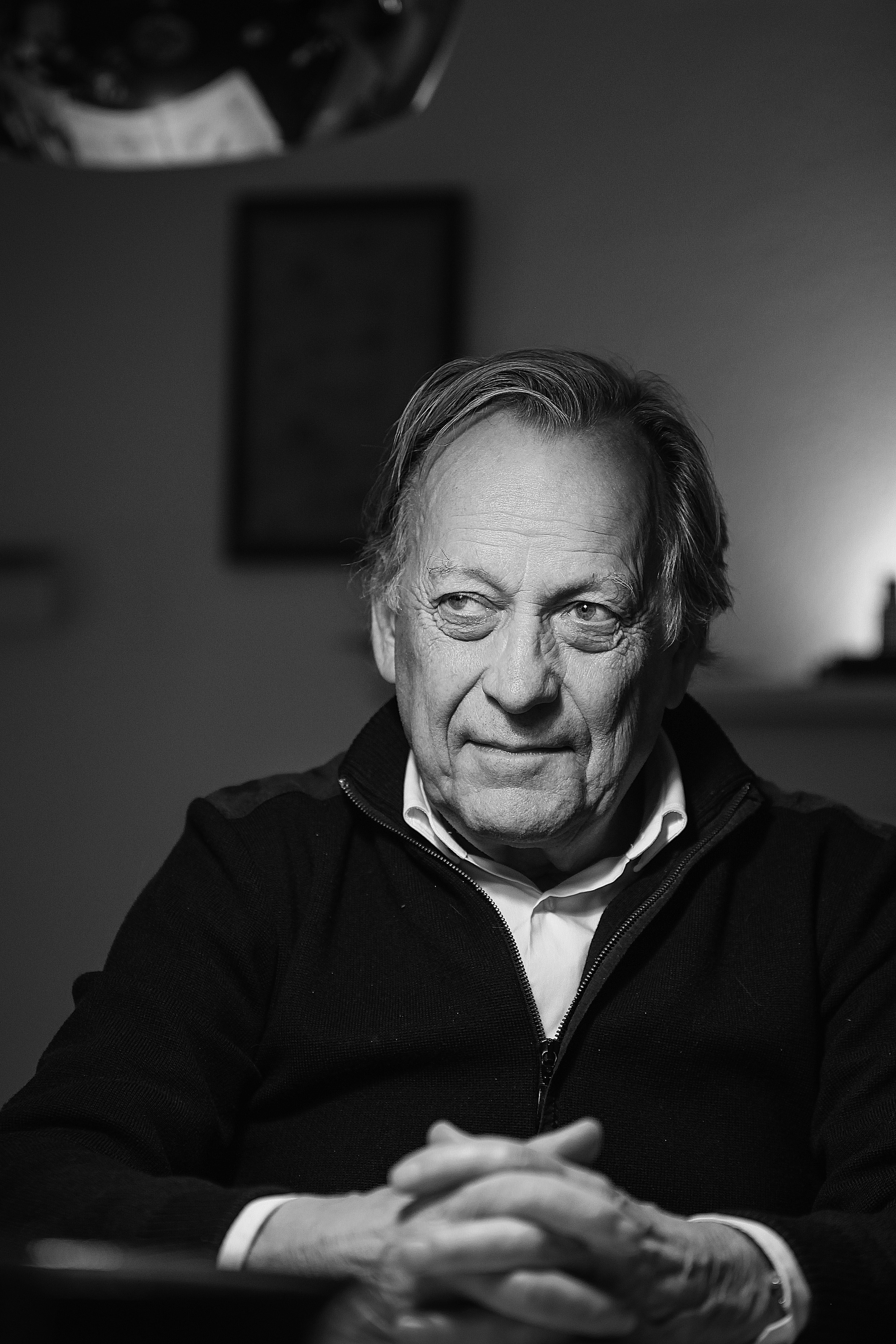 Max van Rooy (1942-2022), 44 jaar de biograaf van zijn opa, architect H ...