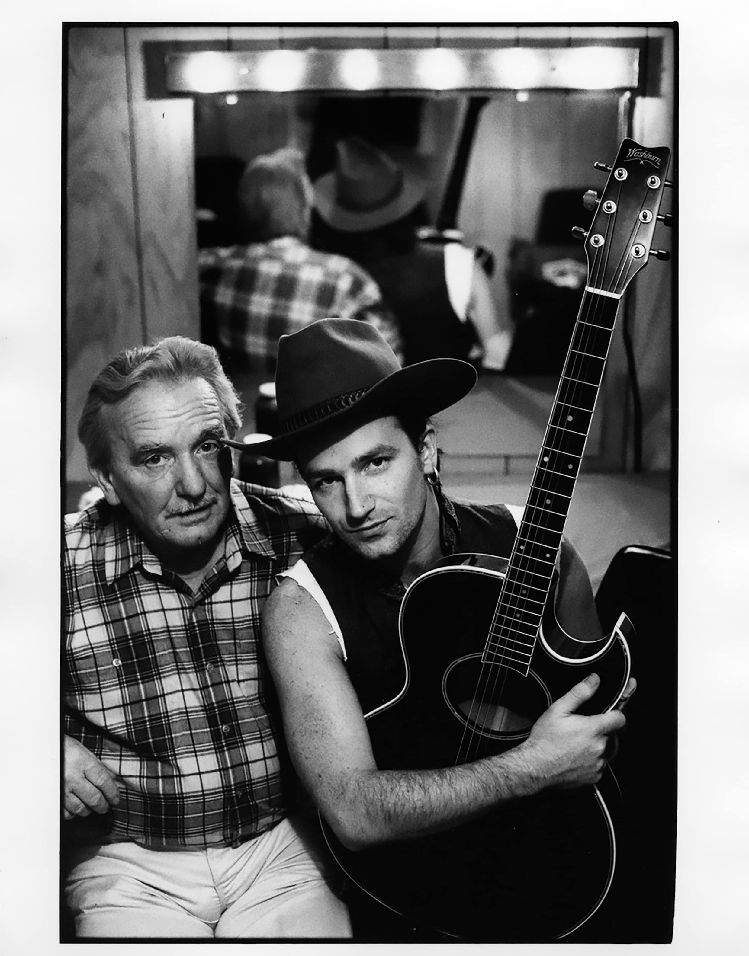 In Bono's autobiografie krijgen de mislukkingen meer aandacht dan de ...