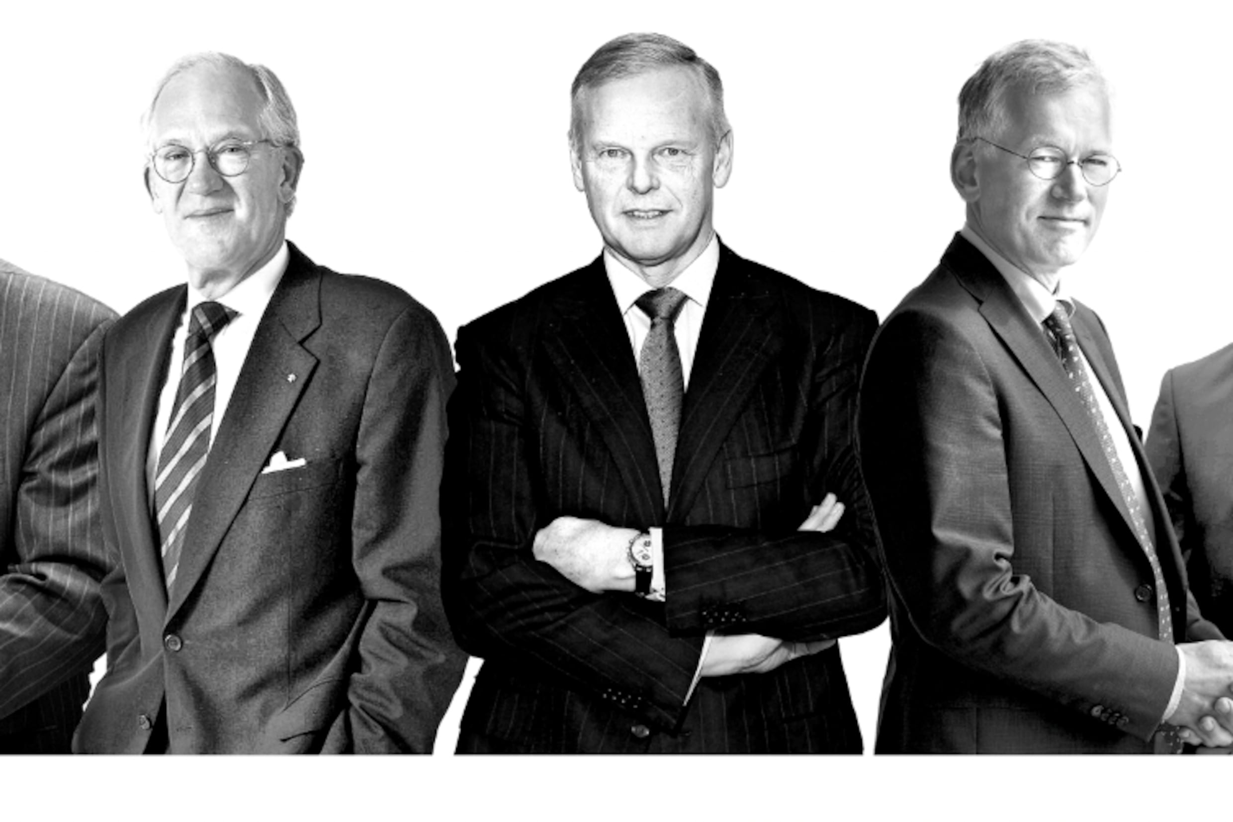 Elke topman zijn eigen reorganisatie: hoe Philips blijft krimpen | de ...