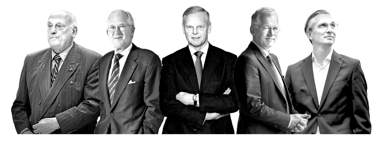 Elke topman zijn eigen reorganisatie: hoe Philips blijft krimpen | de ...