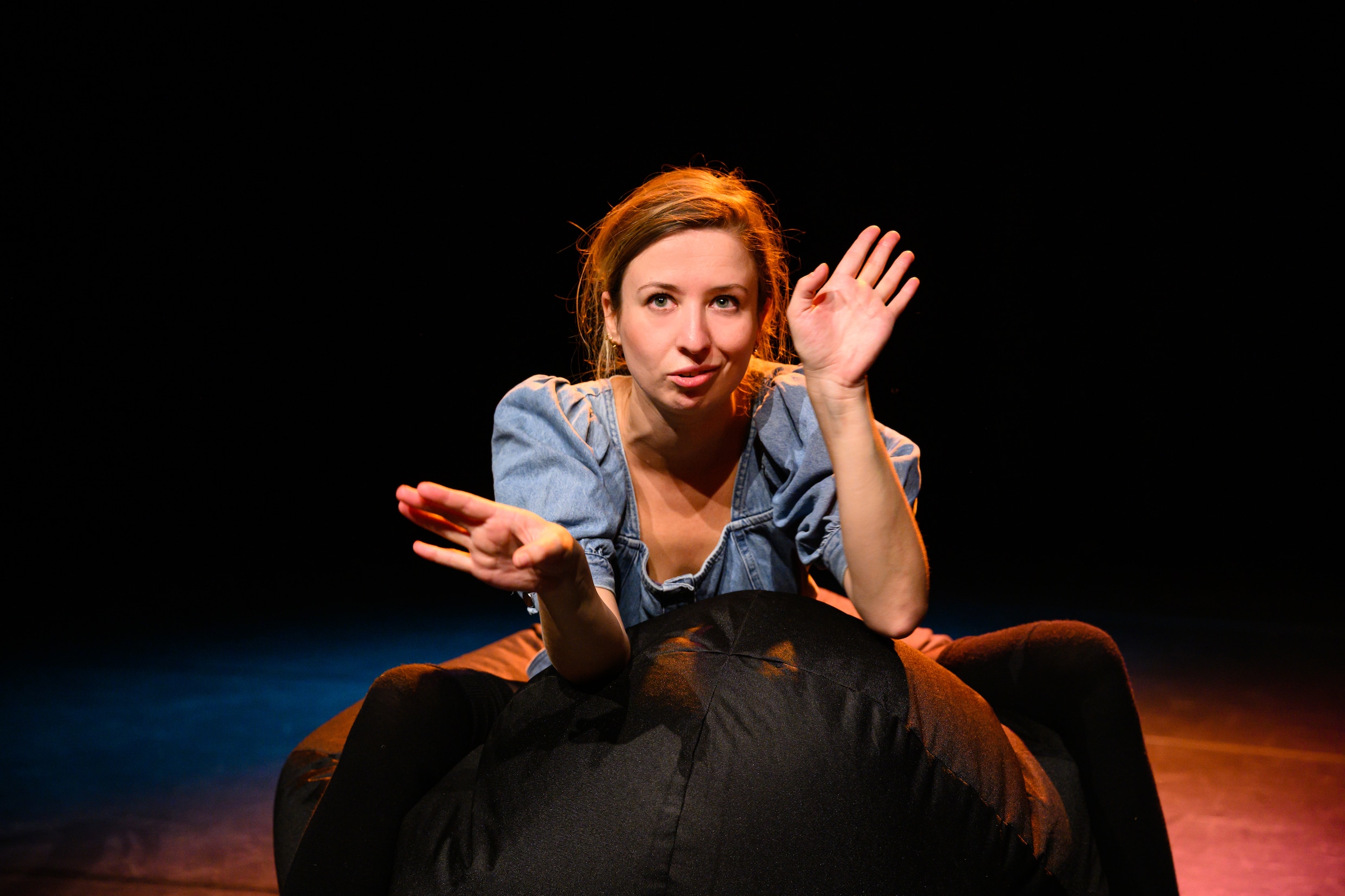 Anne Neuteboom begint chaotisch, maar gaandeweg valt veel op zijn plek ...