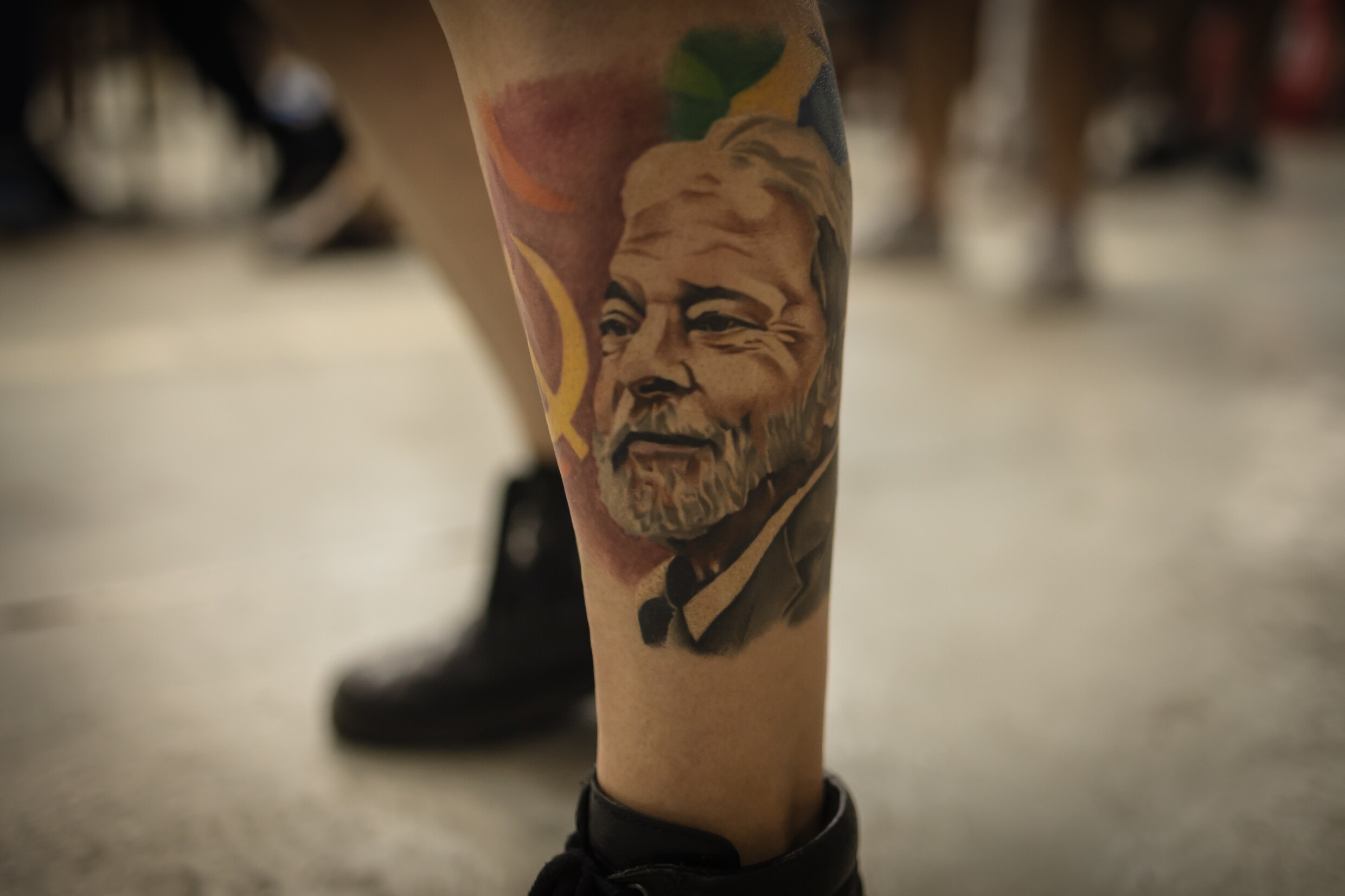 Lula da Silva, de nieuwe president van Brazilië: een handige ...