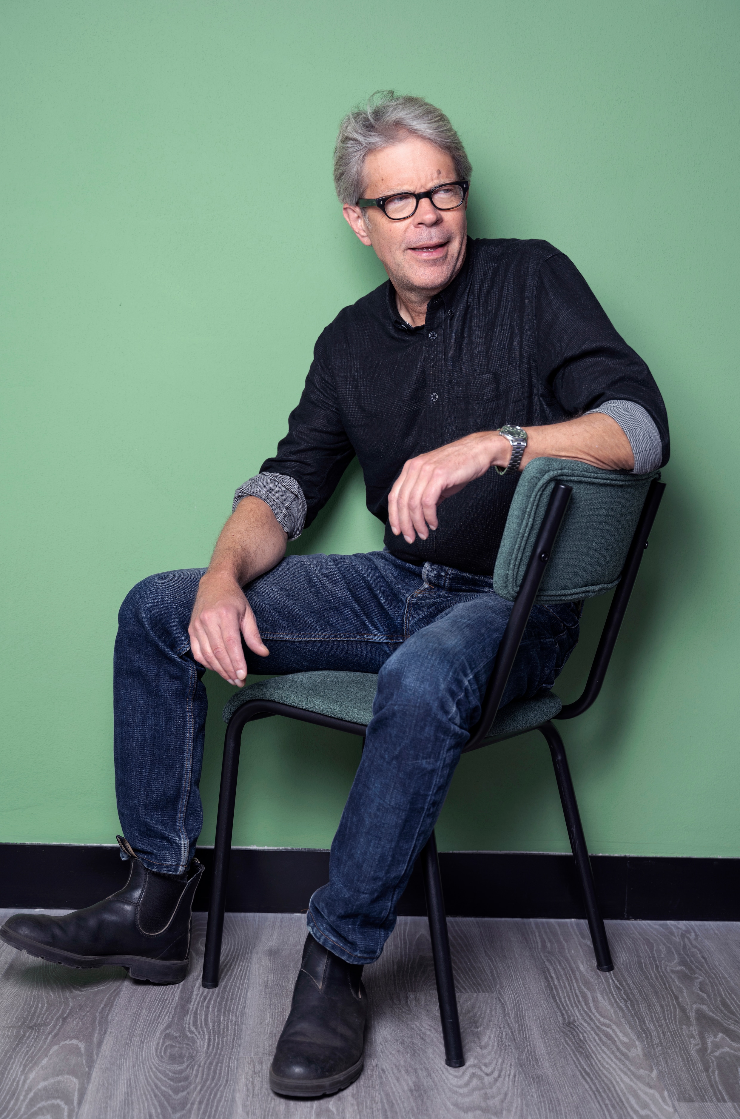 Vreugde over zijn bestaan is een heel zeldzame emotie voor ...