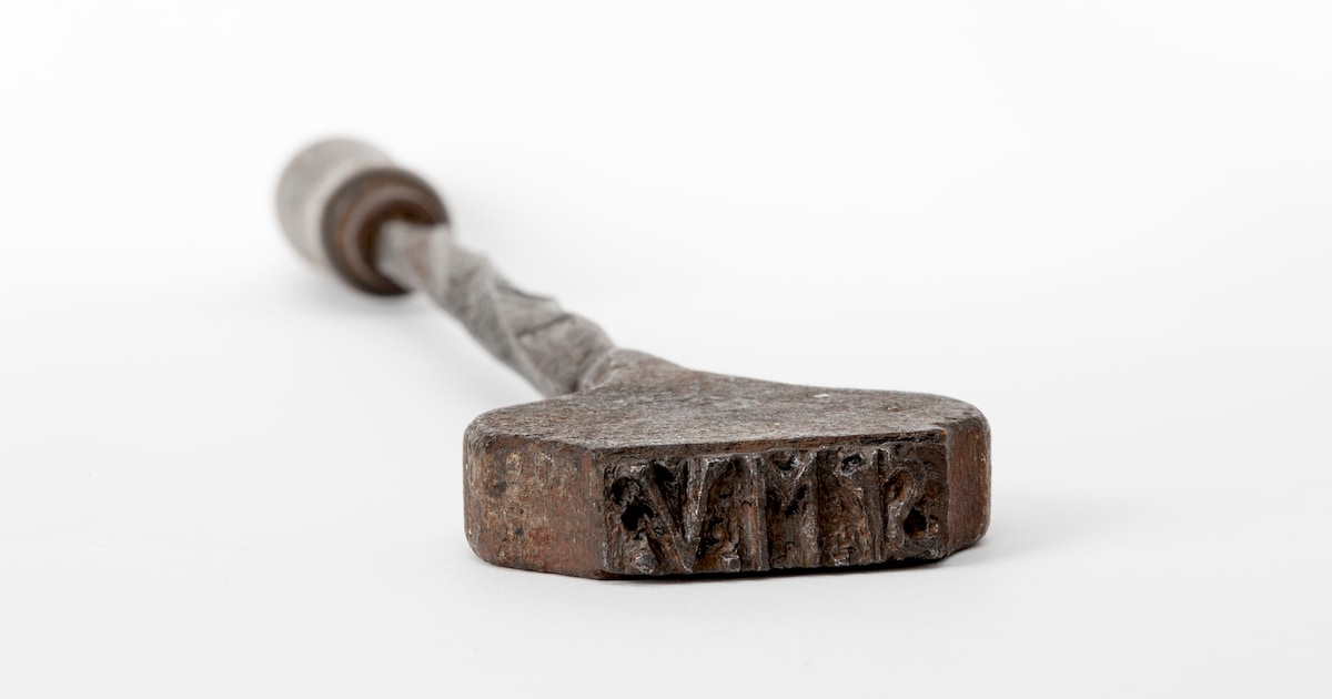 Het brandmerk is misschien wel het ultieme symbool voor datgene waar ...