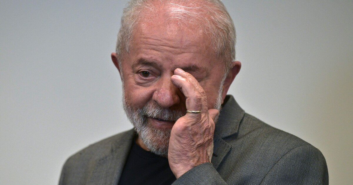 De overwinning van Lula is ook goed nieuws voor de rest van de wereld ...