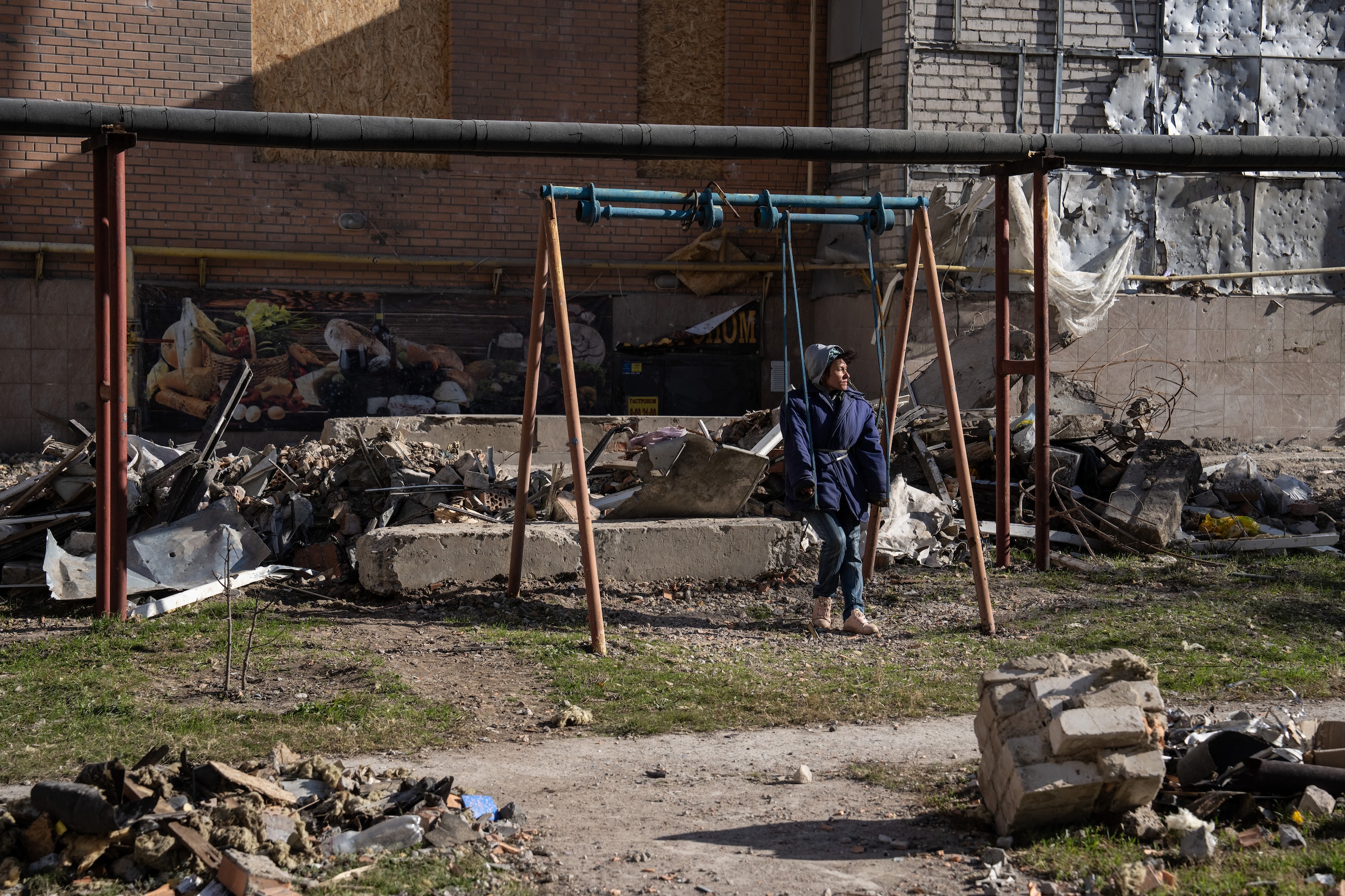 Lees hier het liveblog over de oorlog in Oekraïne van dinsdag 1 ...