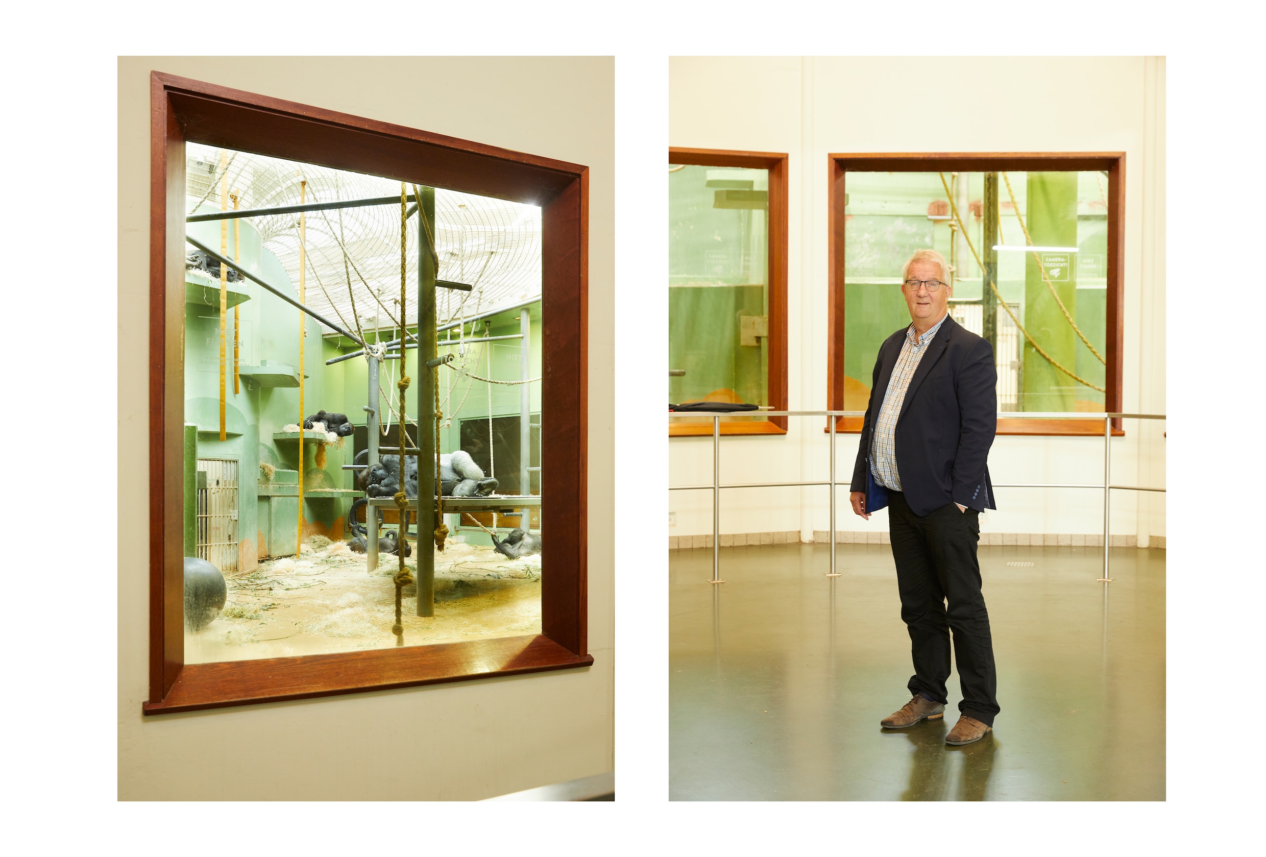 Kanker bestrijden met een virus uit de poep van apen: het Erasmus MC ...