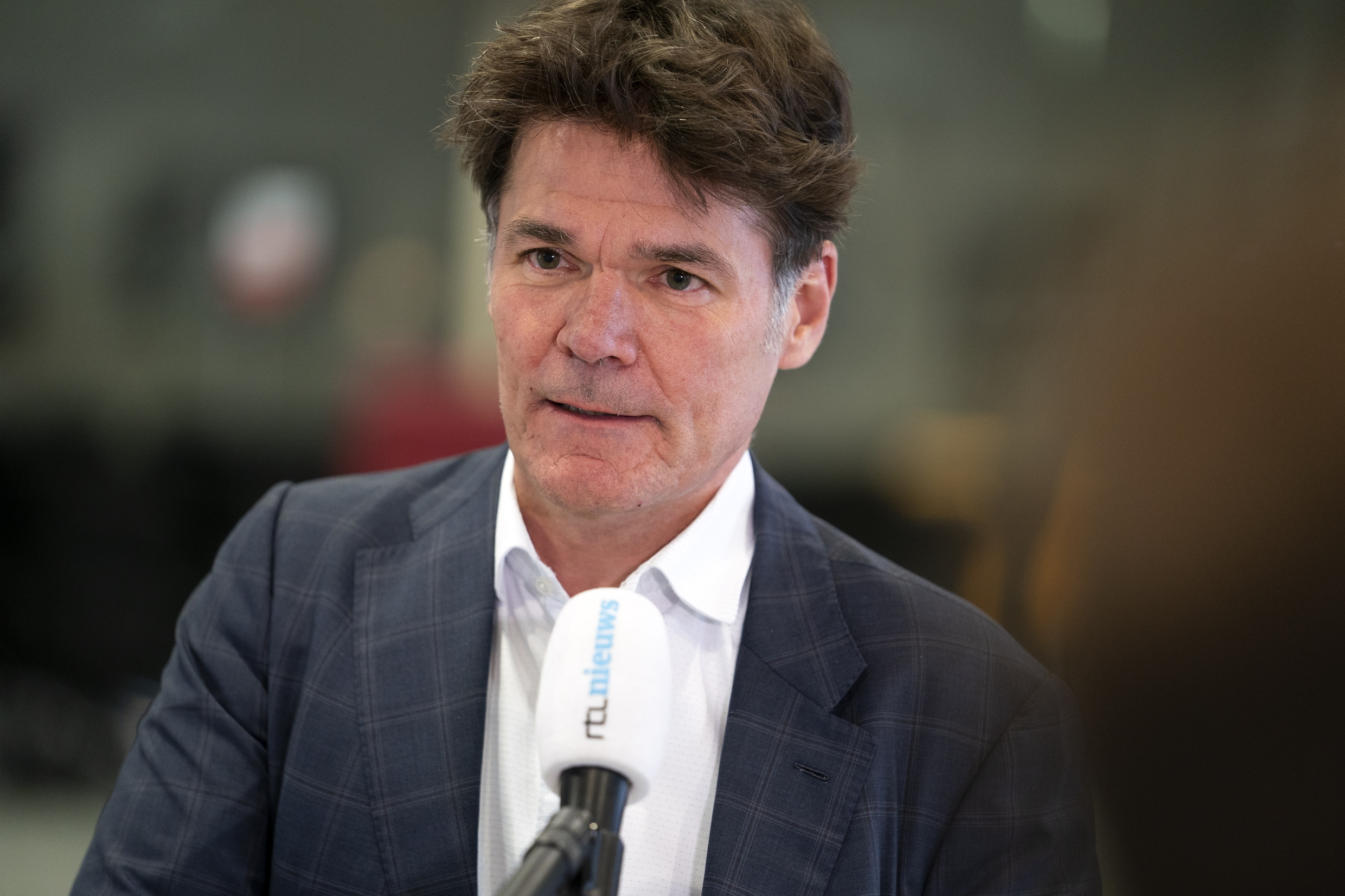 Burgemeester Breda over wietexperiment: ‘Vaart maken, anders net als ...