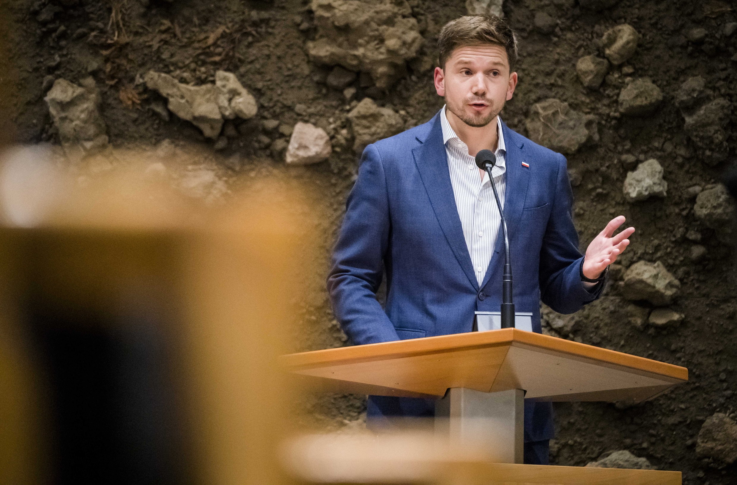 Rutte noemt speculatie FvD-Kamerlid om parlement te bezetten ...