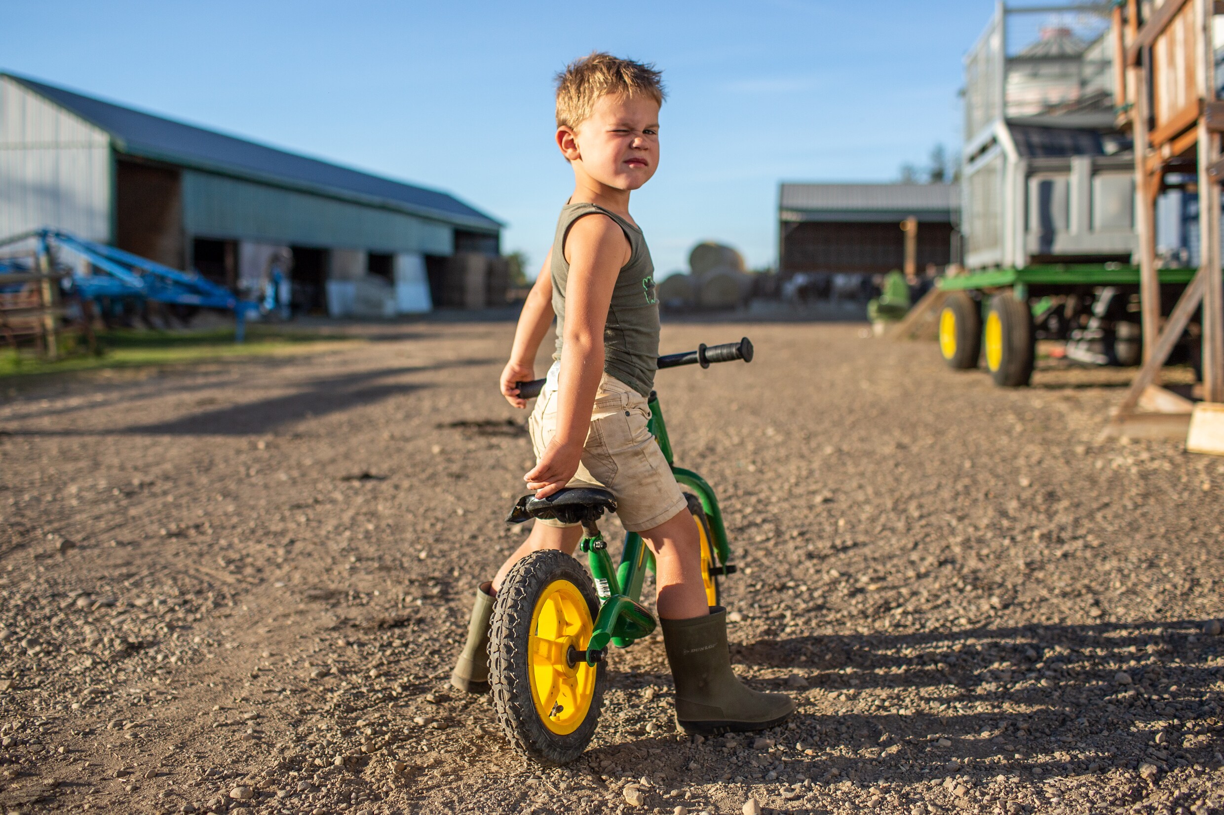 Deze boeren zochten hun heil in Canada: ‘Hier zijn ook regels, maar ze ...