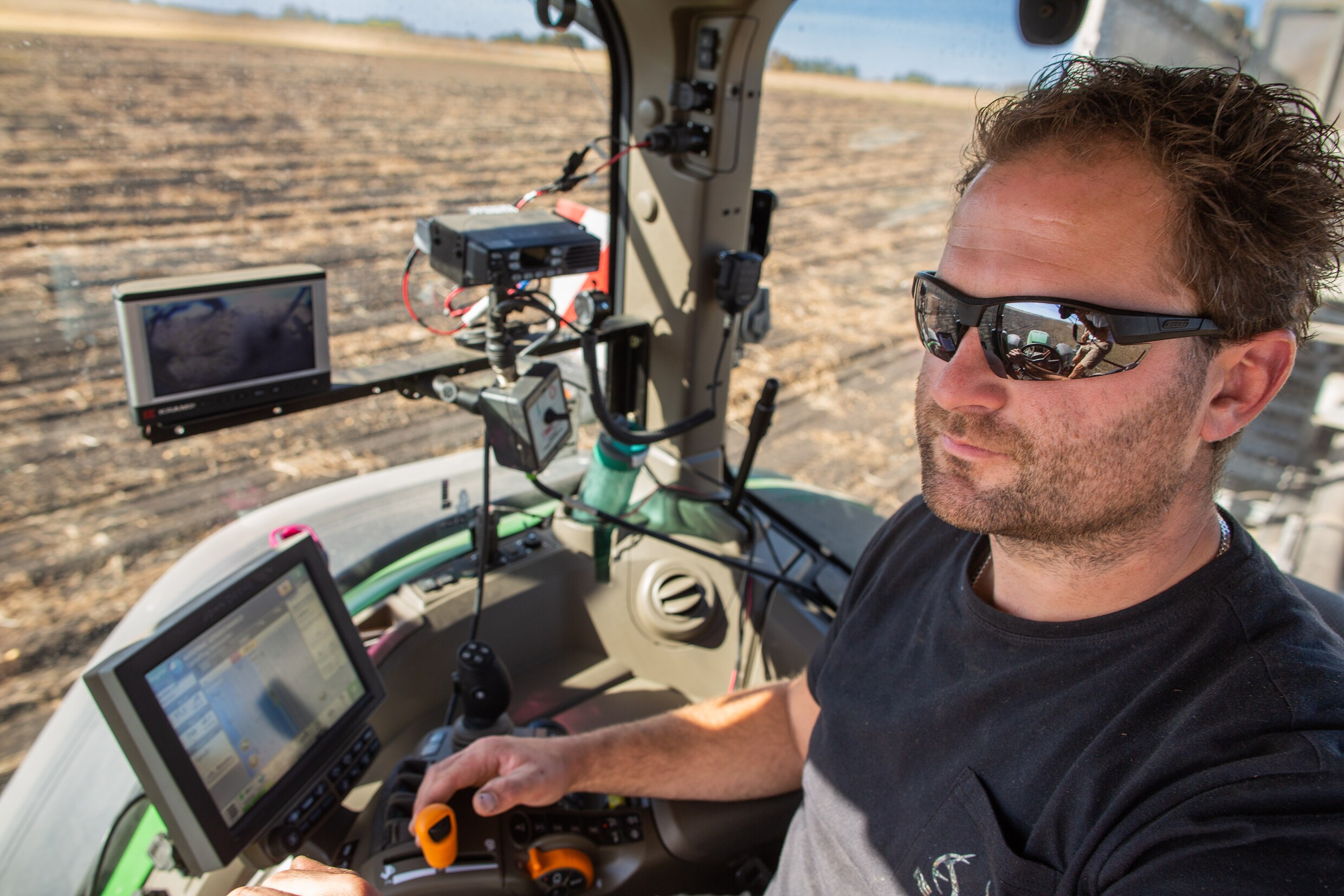 Deze boeren zochten hun heil in Canada: ‘Hier zijn ook regels, maar ze ...