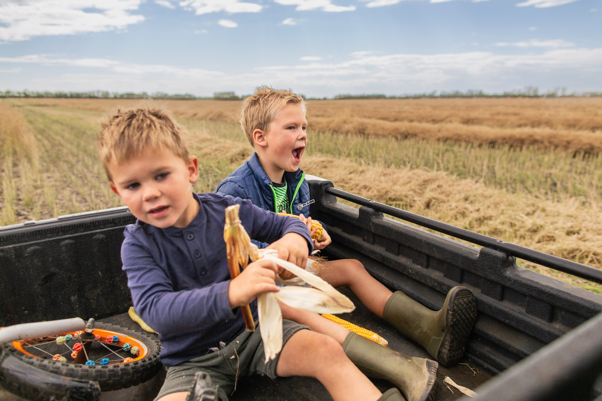 Deze boeren zochten hun heil in Canada: ‘Hier zijn ook regels, maar ze ...