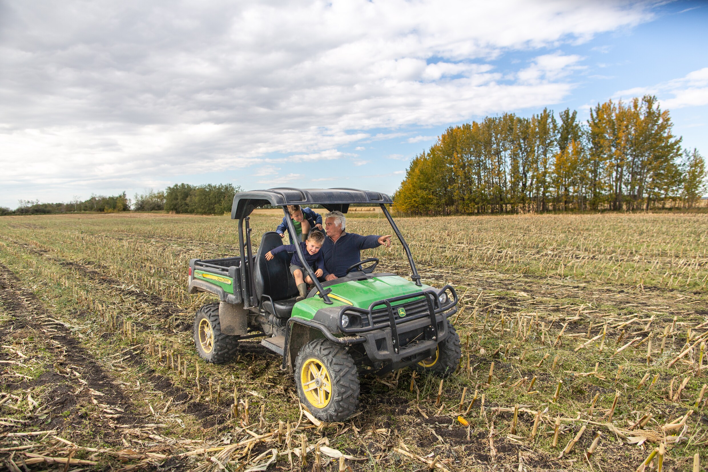 Deze boeren zochten hun heil in Canada: ‘Hier zijn ook regels, maar ze ...