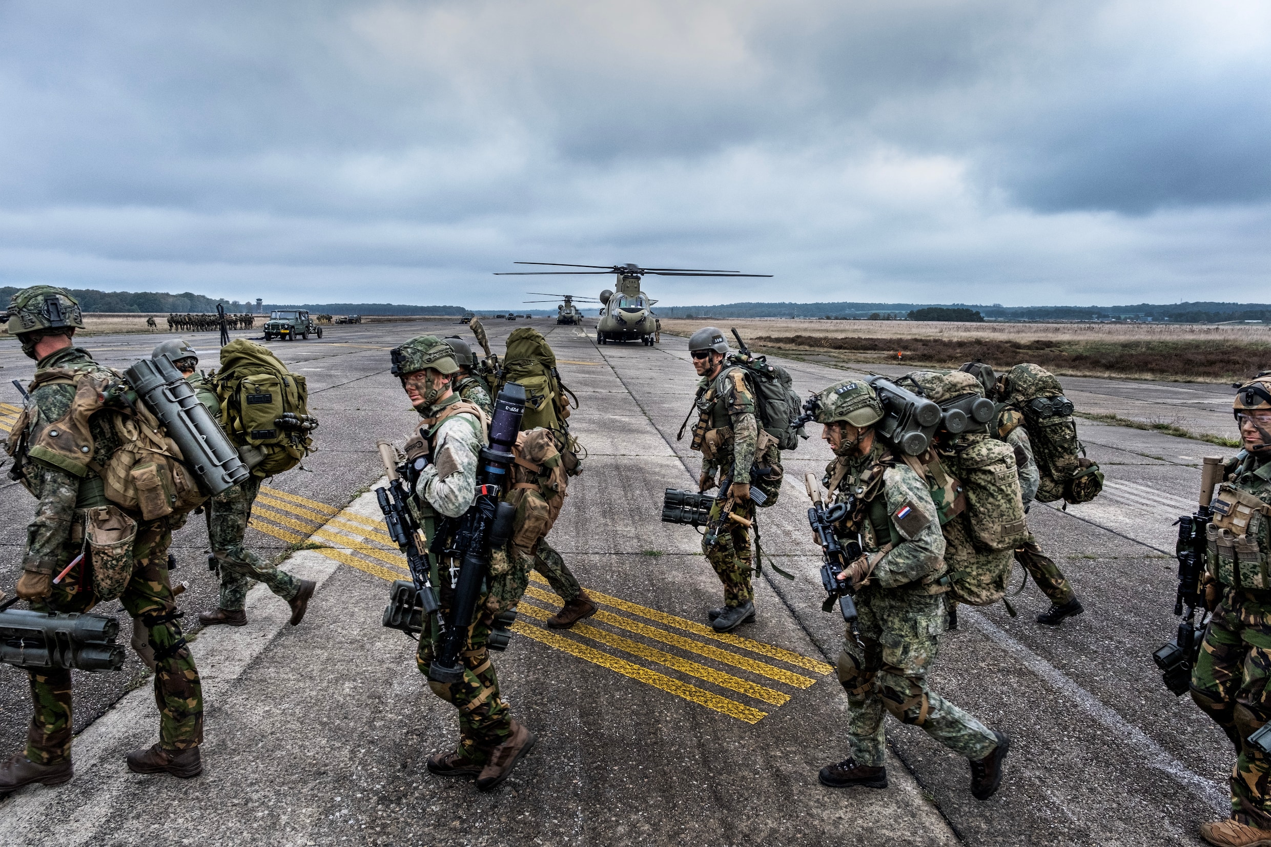 Nederland haalt voor het eerst Navo-norm, defensie-uitgaven Europese ...