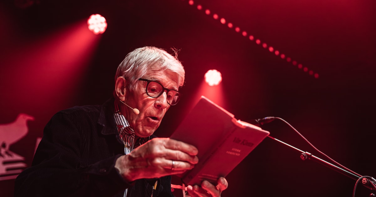 Inspirerende gesprekken met schrijvers op festival Crossing Border ...