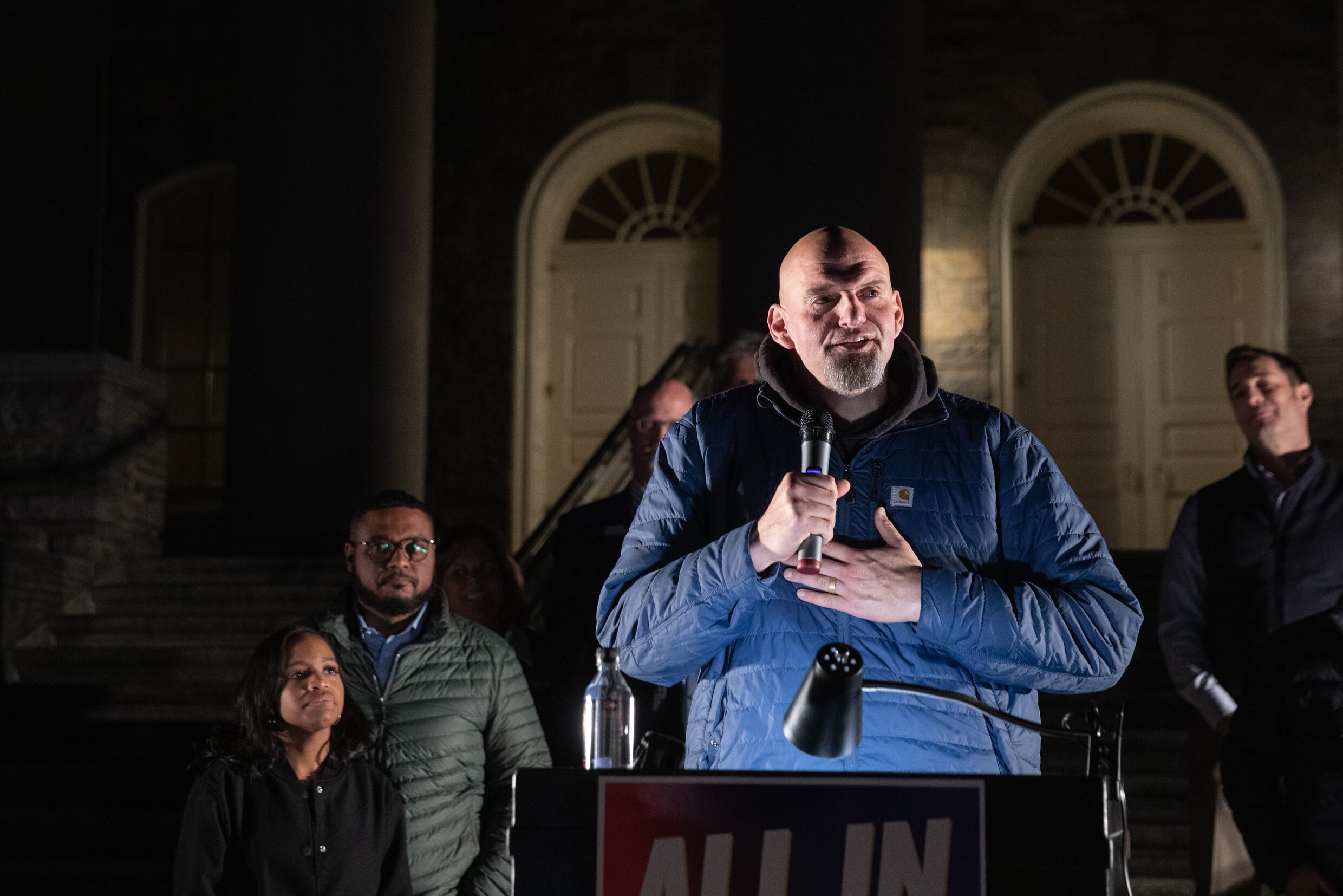 Pennsylvania is bij de verkiezingen van dinsdag de sleutelstaat voor de ... Pennsylvania is bij de verkiezingen van dinsdag de sleutelstaat voor de ...