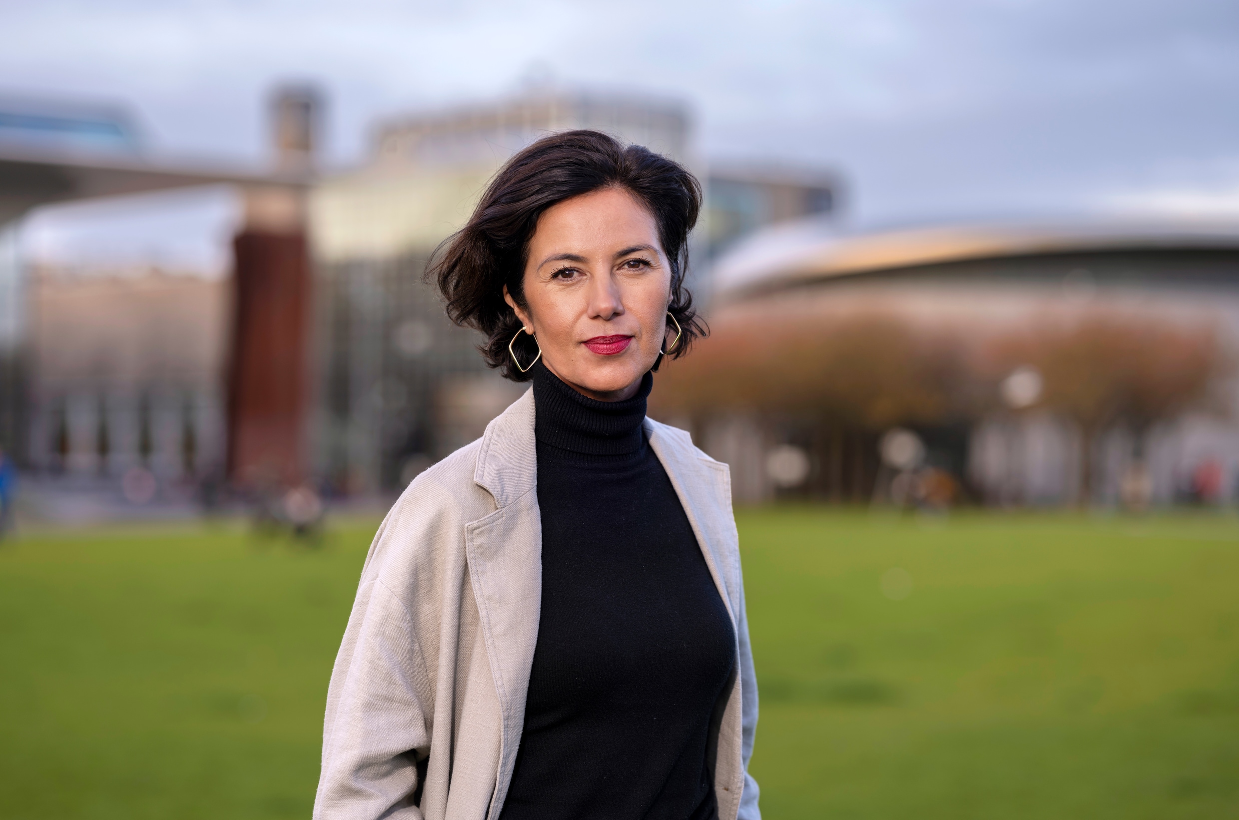 Het vertrek van Gunay Uslu was net zo verrassend als haar komst, maar ...