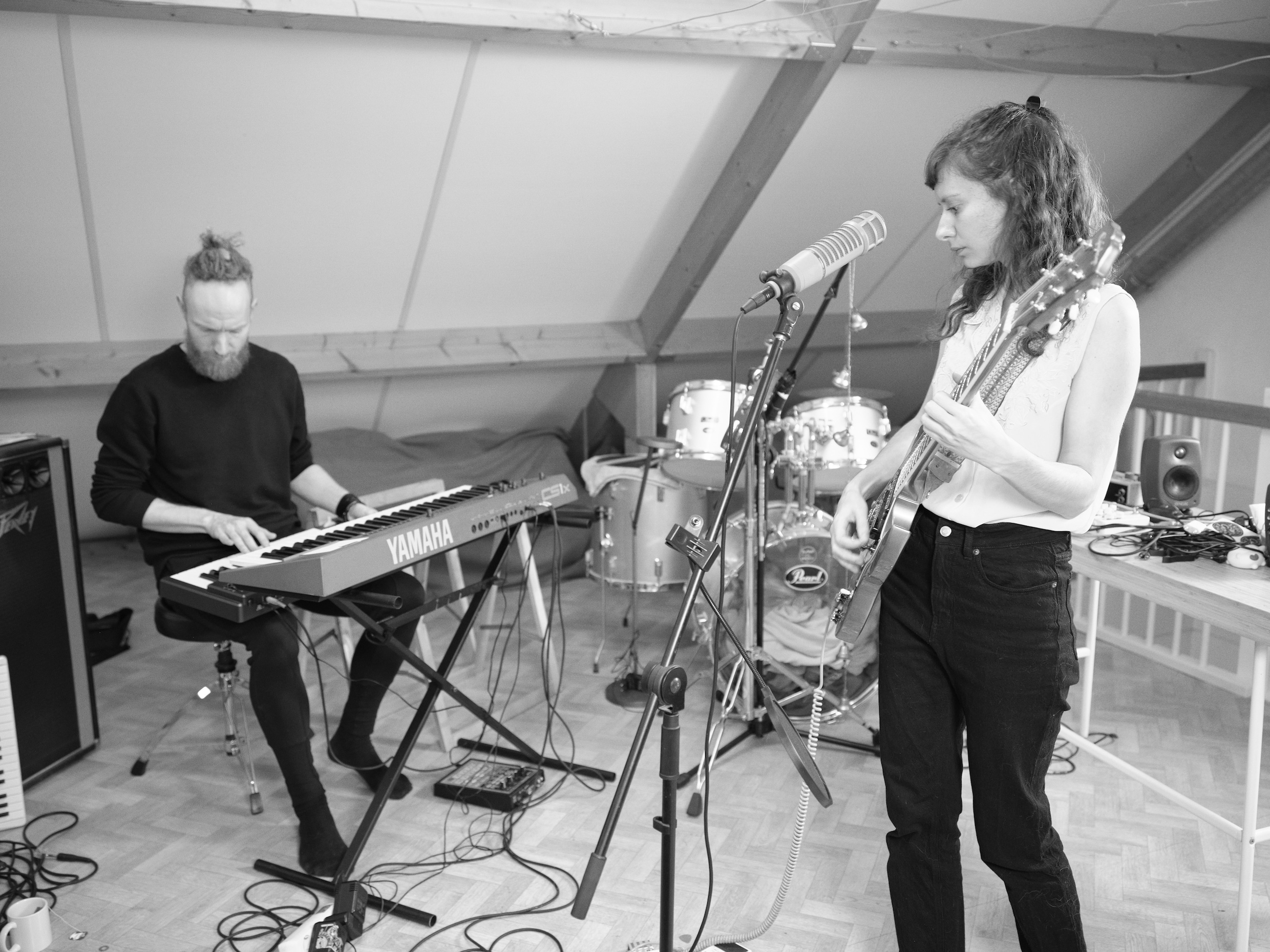 Zangeres Marina Tadic Ging Van Ik Kan Niks Naar Ik Ben Kennelijk