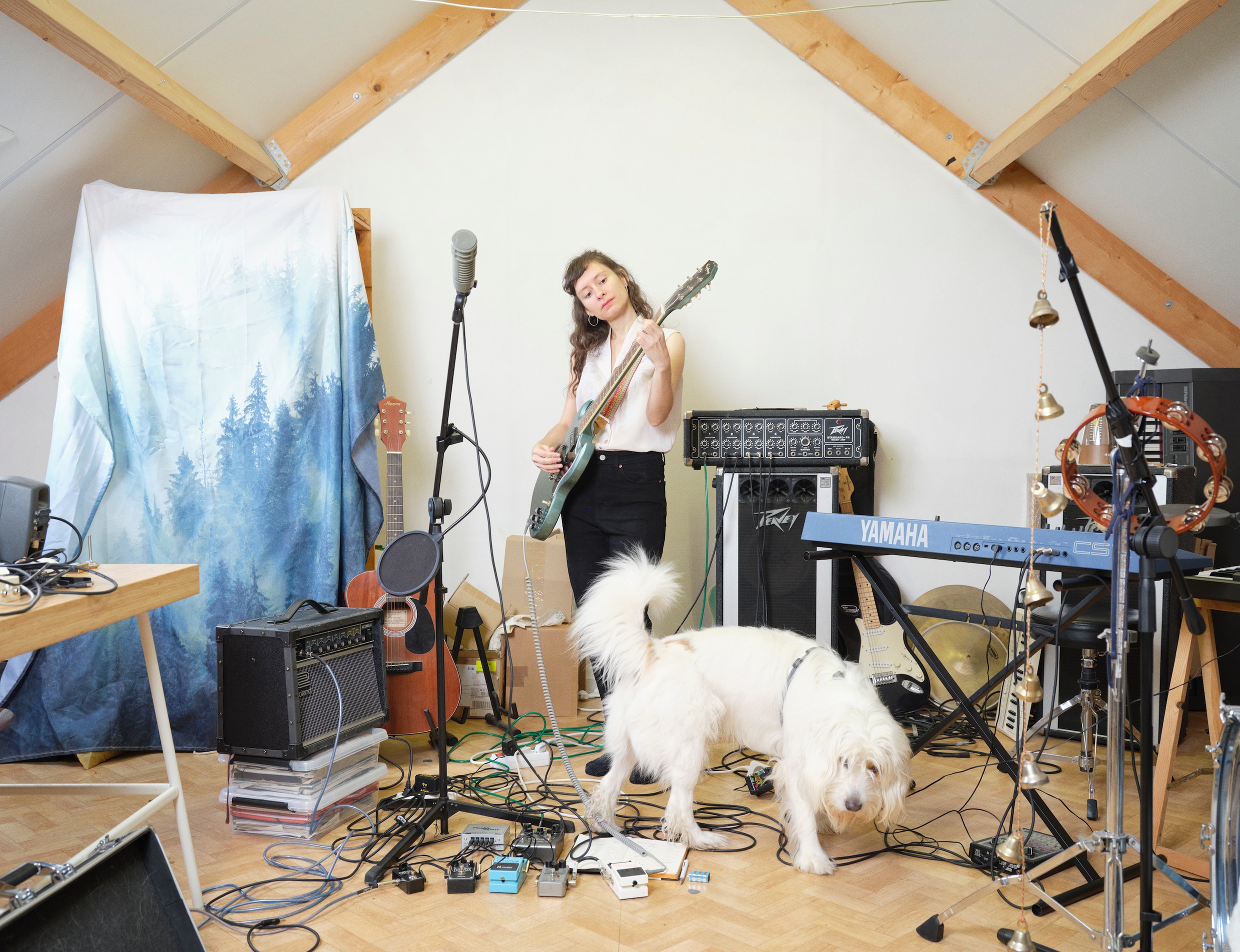 Zangeres Marina Tadic Ging Van Ik Kan Niks Naar Ik Ben Kennelijk