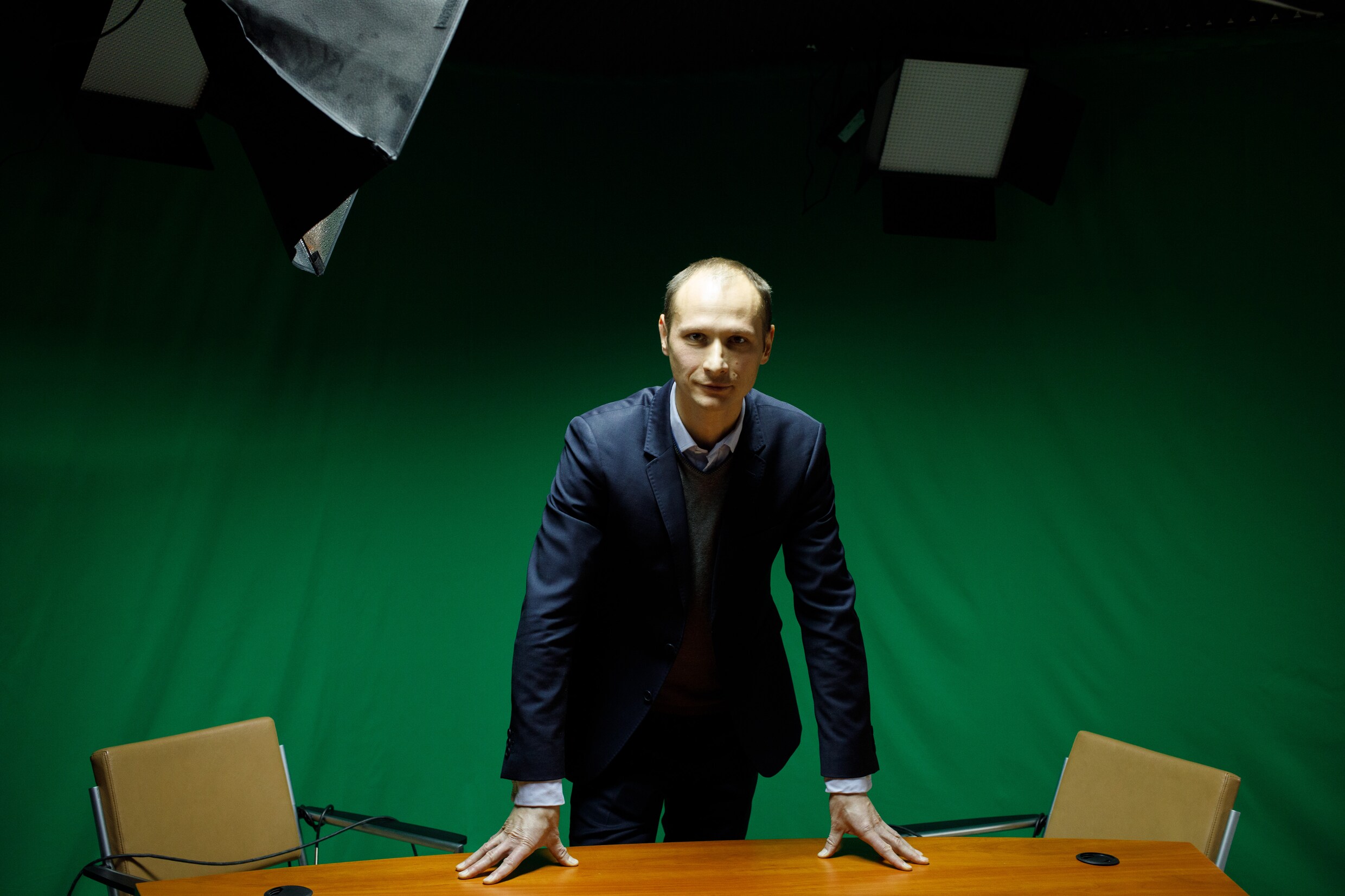 Vervolgd voor een schilderij dat ‘religieuze gevoelens’ zou kwetsen, in ...