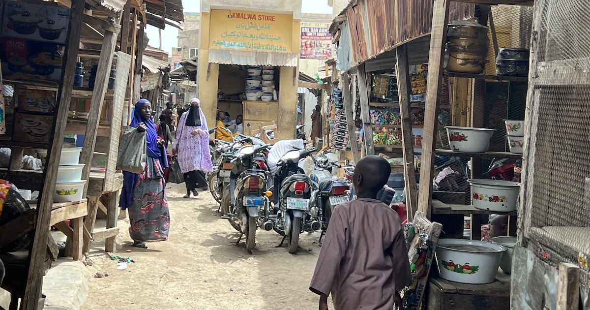 Nigeriaanse tiktokkers krijgen zweepslagen voor het maken van ...