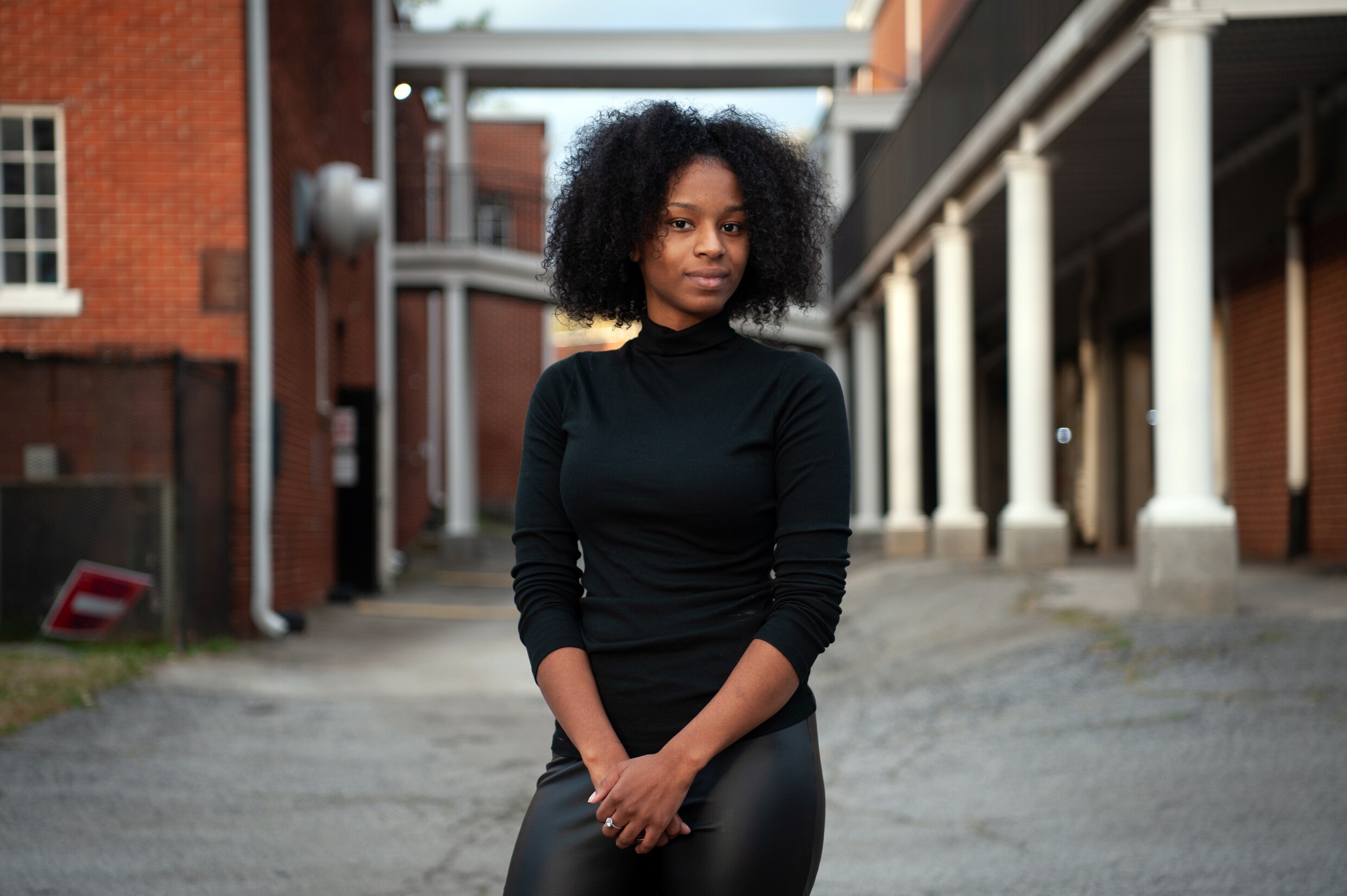 De stilte is beklemmend in swing state Georgia: ‘Ik hoop dat iedereen ...