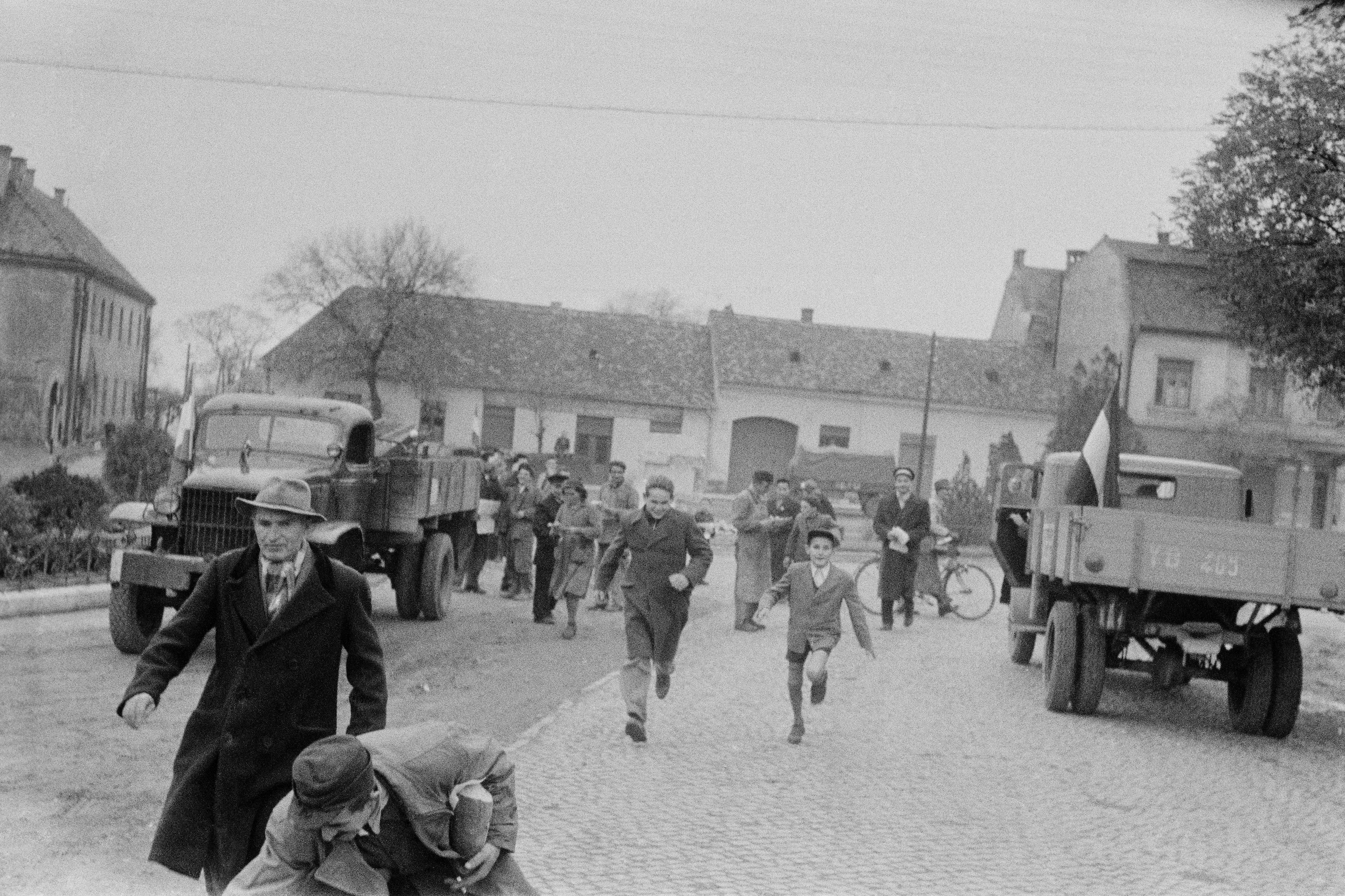 In de Sovjet-Unie komt het leger op de allereerste plaats | de Volkskrant