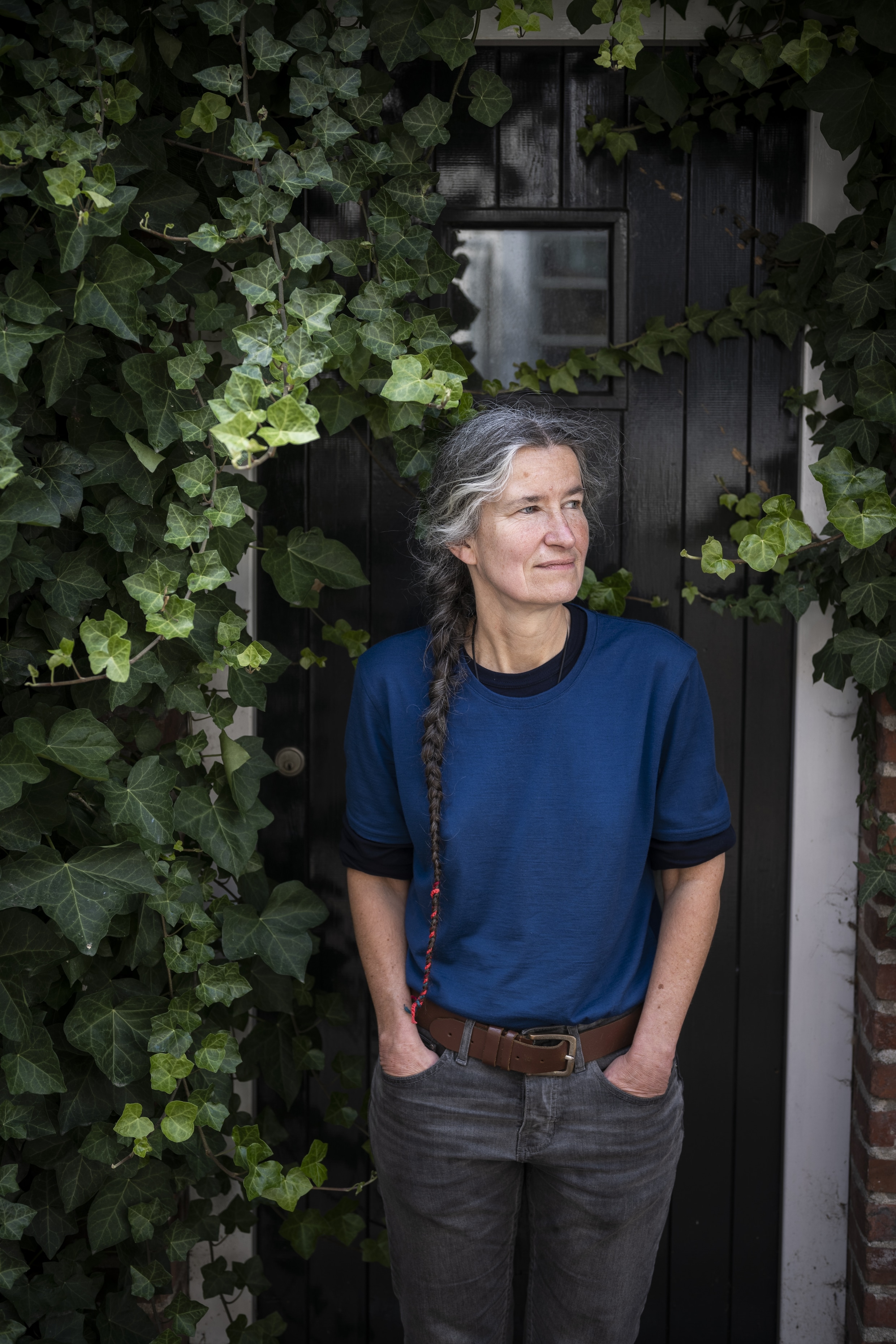 Anjet Daanje, winnaar van Boekenbon Literatuurprijs 2022, laat je ...