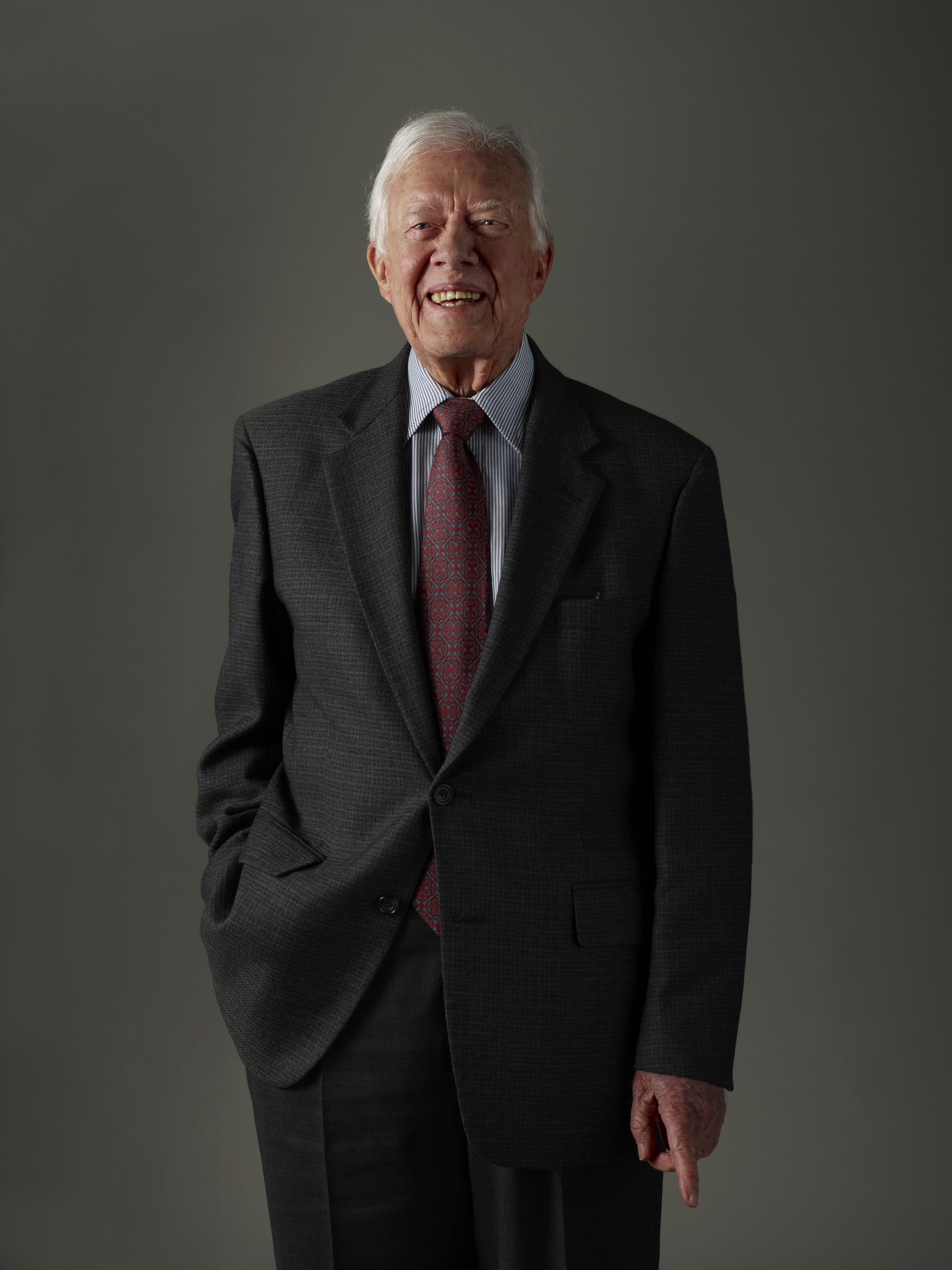 Oud-president Carter (100) overleden: waarschijnlijk de vroomste ...