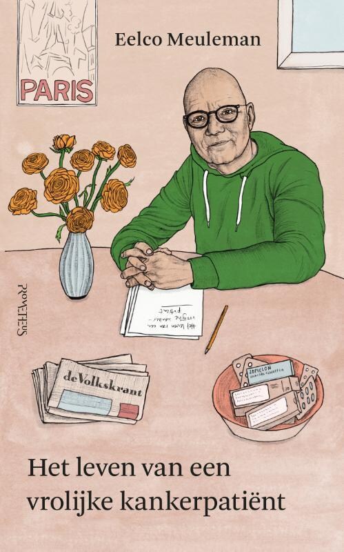 ‘Lieve Maria’, Eelco Meuleman schrijft aan zijn jeugdliefde over zijn ...