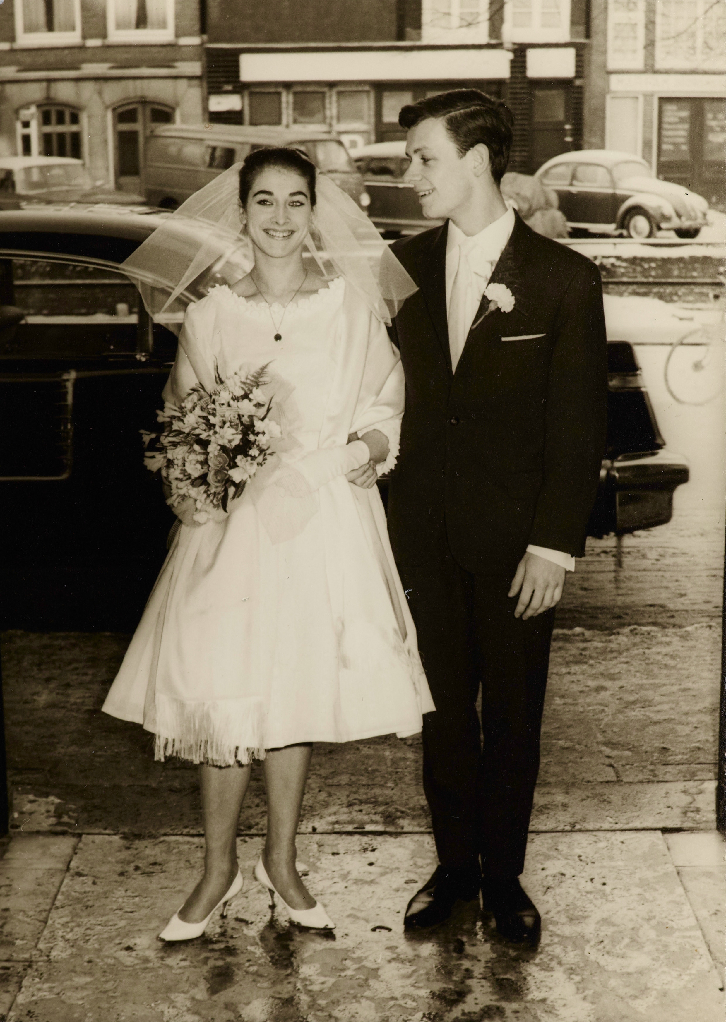 ‘Driftkikker’ Han Ebbelaar en ‘doorzetter’ Alexandra Radius: een leven ...